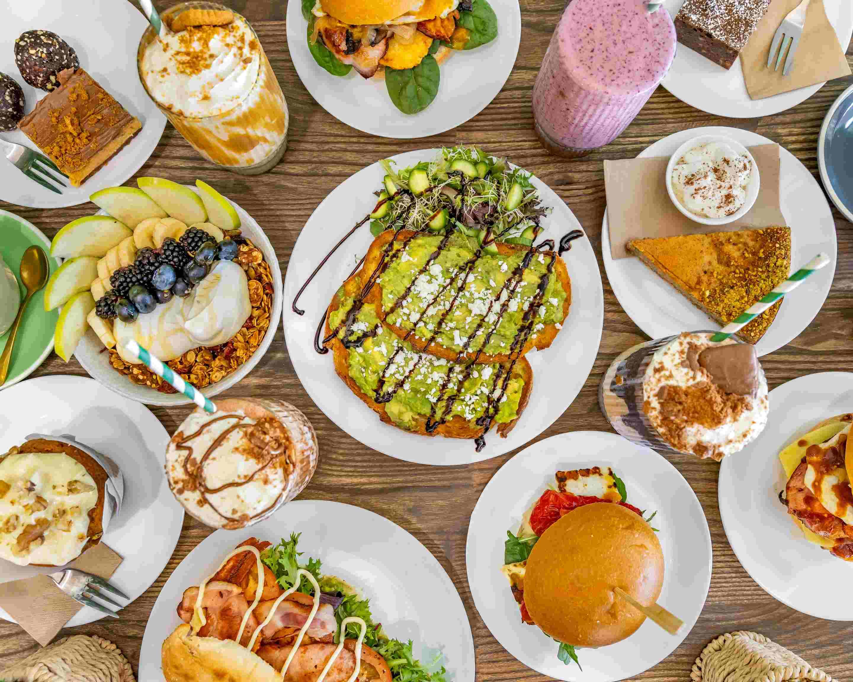 Order The Rosy Lea Cafe - Menu Deals & Prices - Wollongong Delivery ...