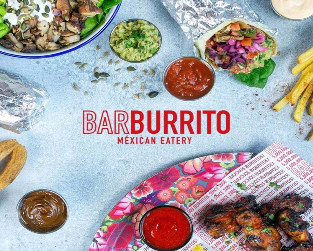 Barburrito (Piccadilly Gardens) Delivery | Manchester | Uber Eats