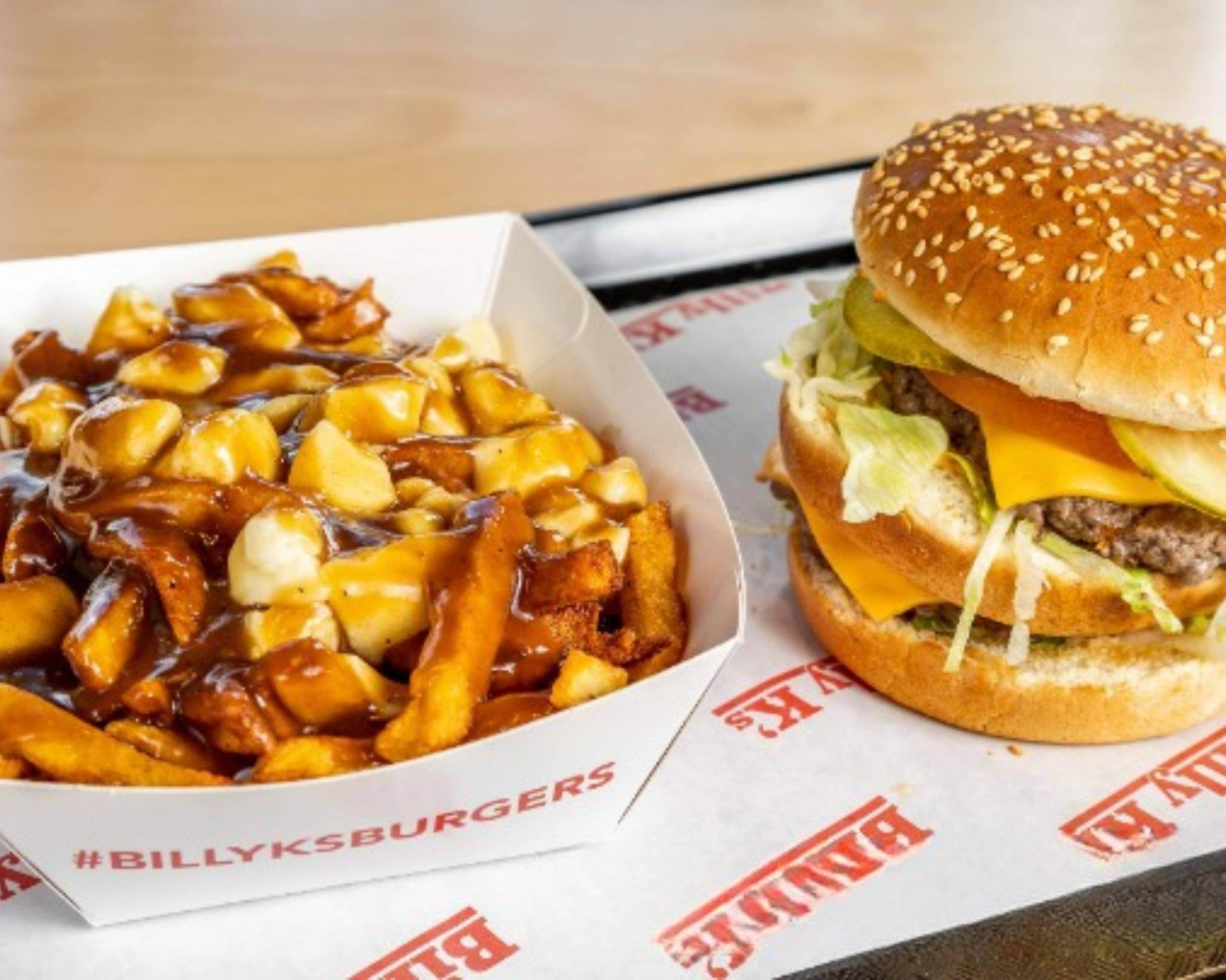 Order Billy K's (Laval) - Menu & Prices - Laval Delivery | Uber Eats