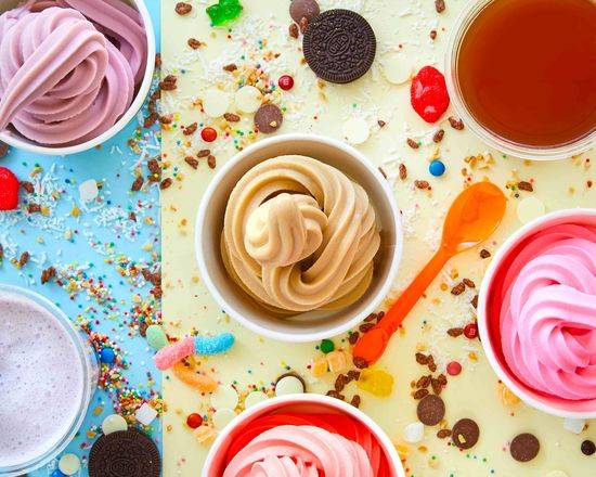 Order BubbleBerry Frozen Yoghurt & BubbleTea (Wollongong) - Menu Deals ...