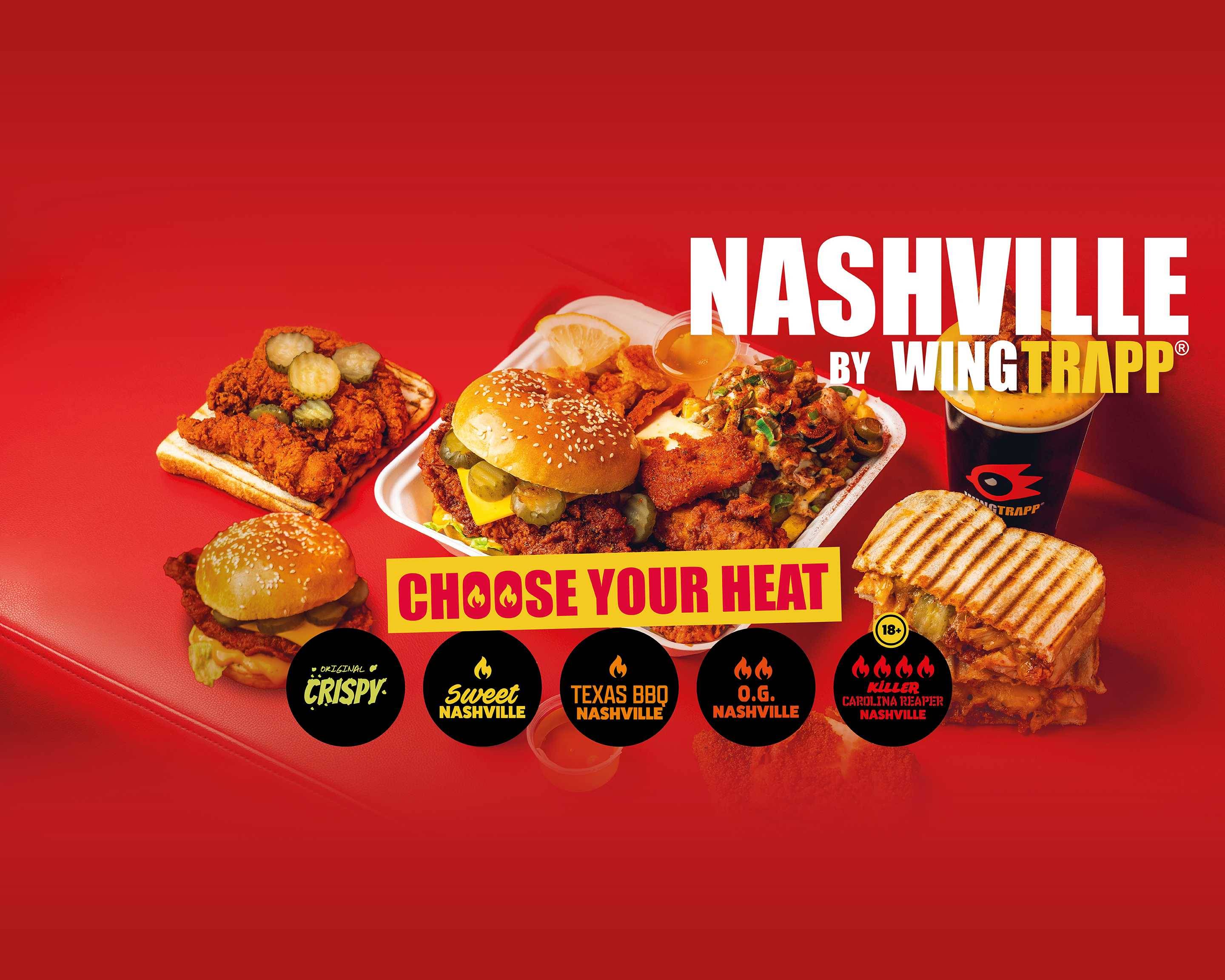 Wingtrapp® - Leicester City Centre Menu & Prices - Leicester Delivery ...