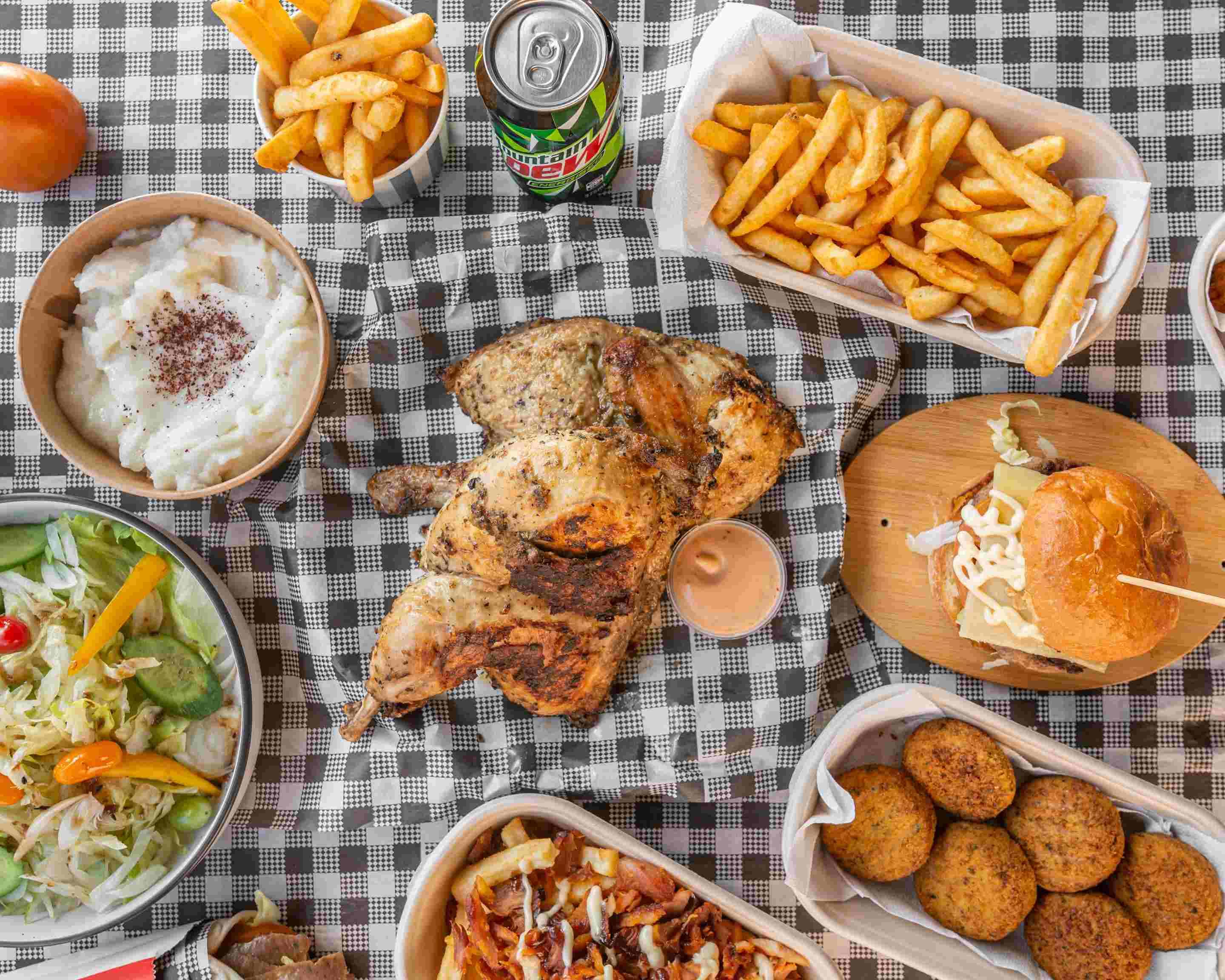 Flinders Kebab and Gelato Shop Menu Takeout in Sydney | Delivery Menu ...