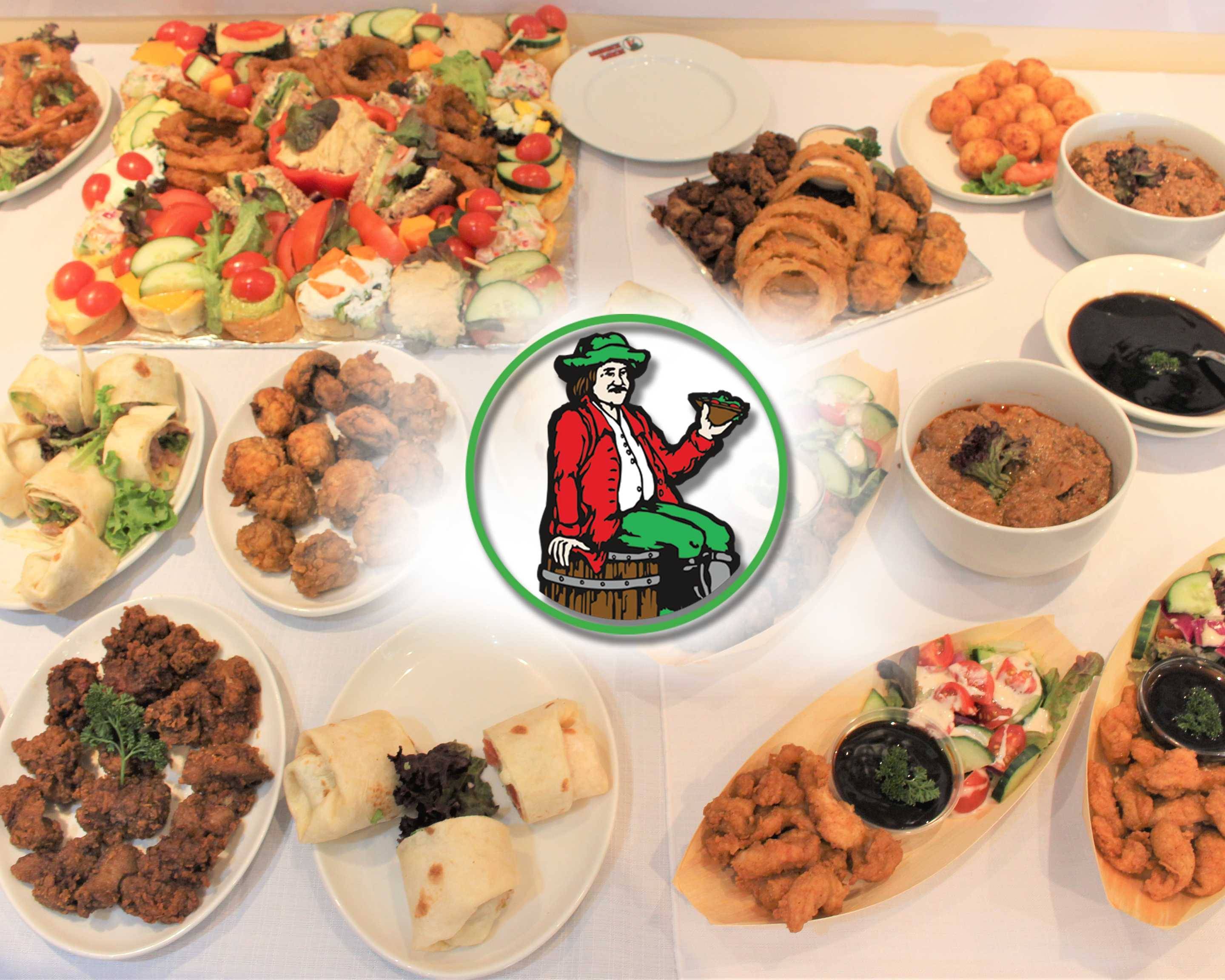 Order Sandwich Baron, Midrand | Menu & prices | Johannesburg delivery ...