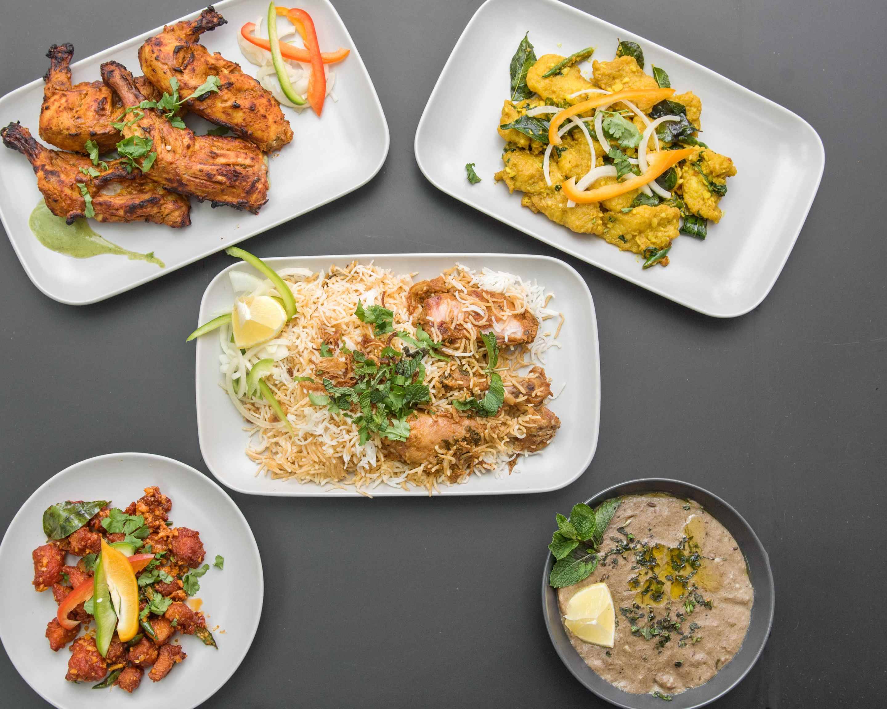 The Biryani Lounge Menu & Prices - Reading Delivery - Order with Uber Eats