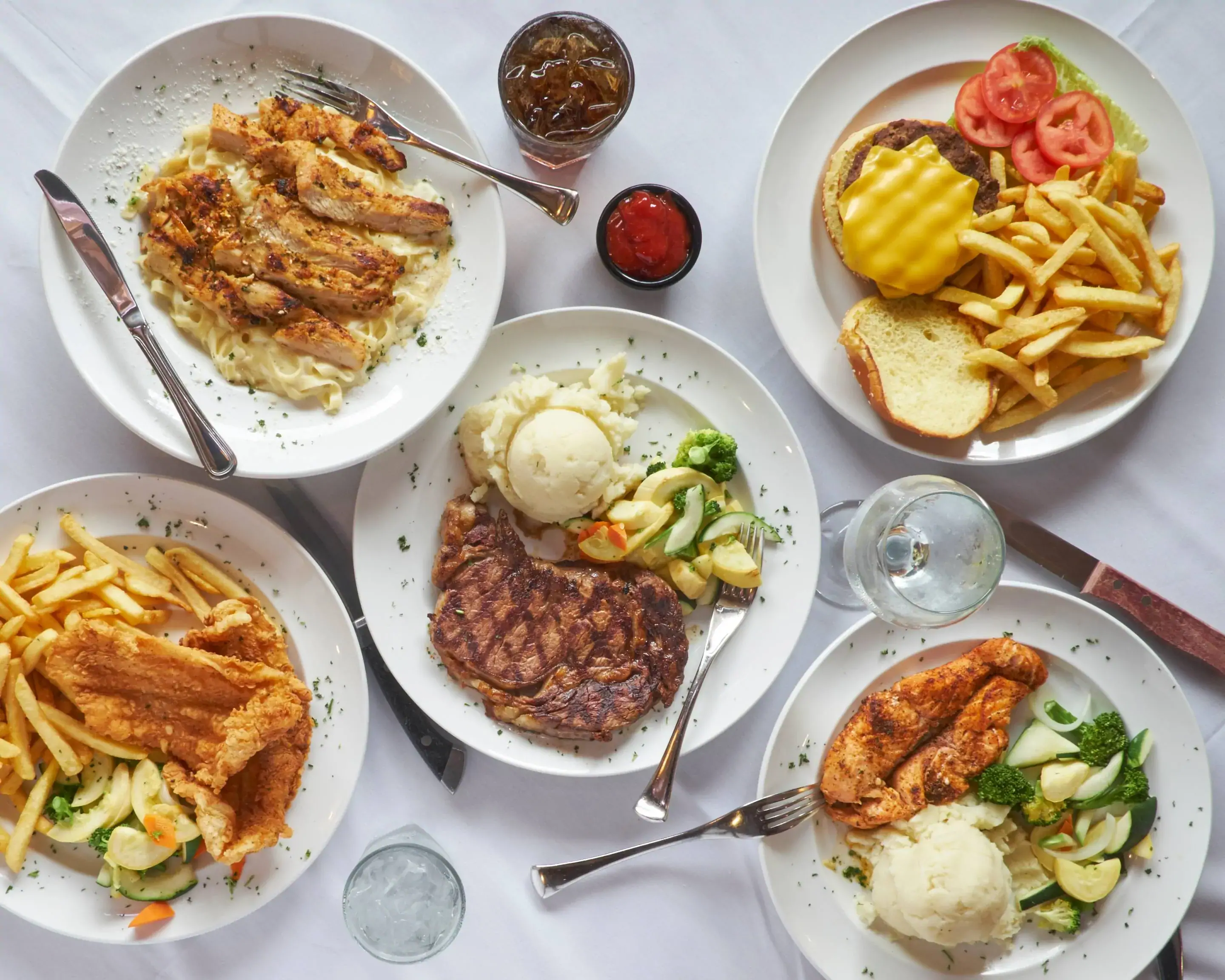 The Abbey (New Milford) Menu New Milford • Order The Abbey (New Milford ...