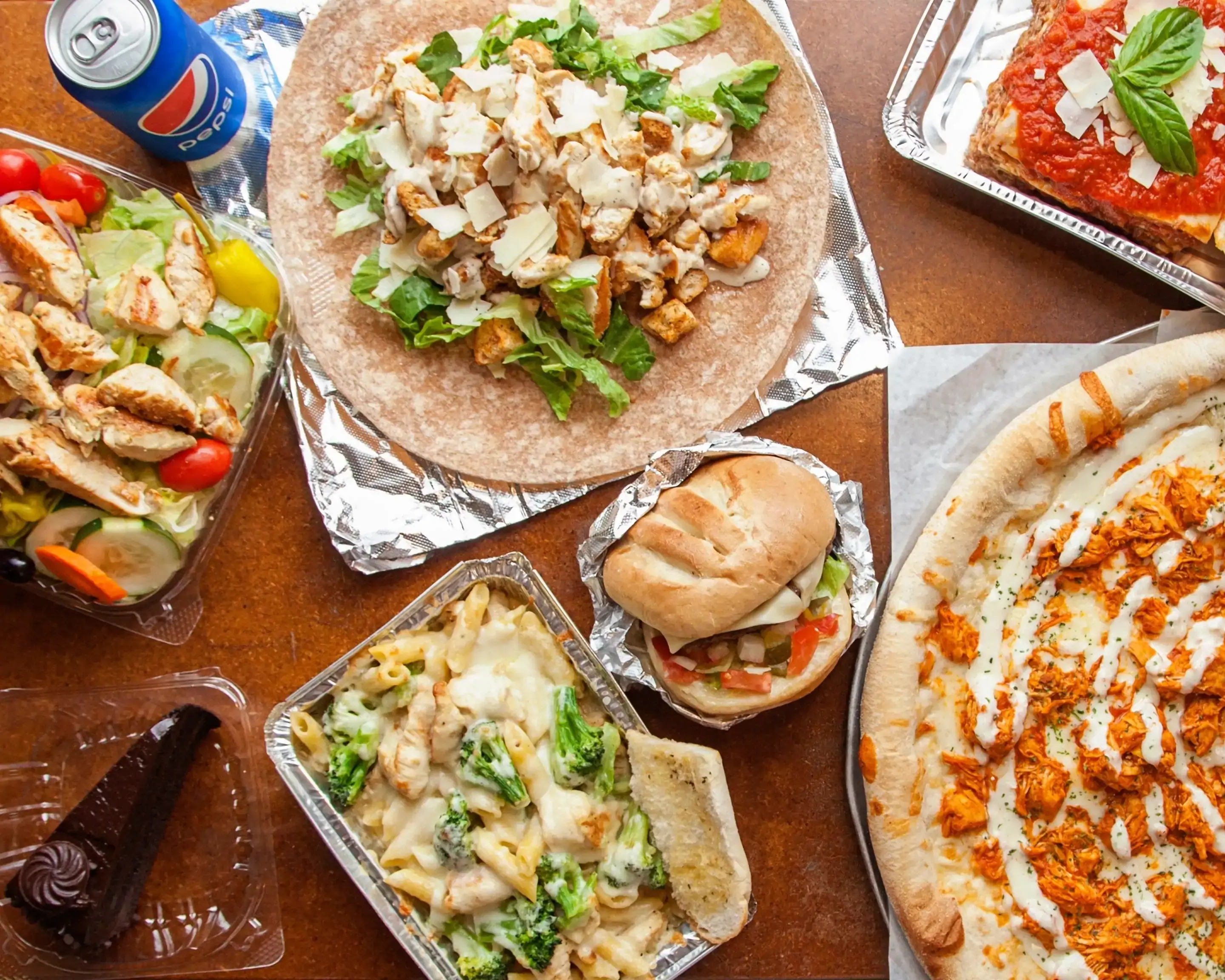 Order Roma New York Pizza Menu Delivery【Menu & Prices】| Virginia Beach ...