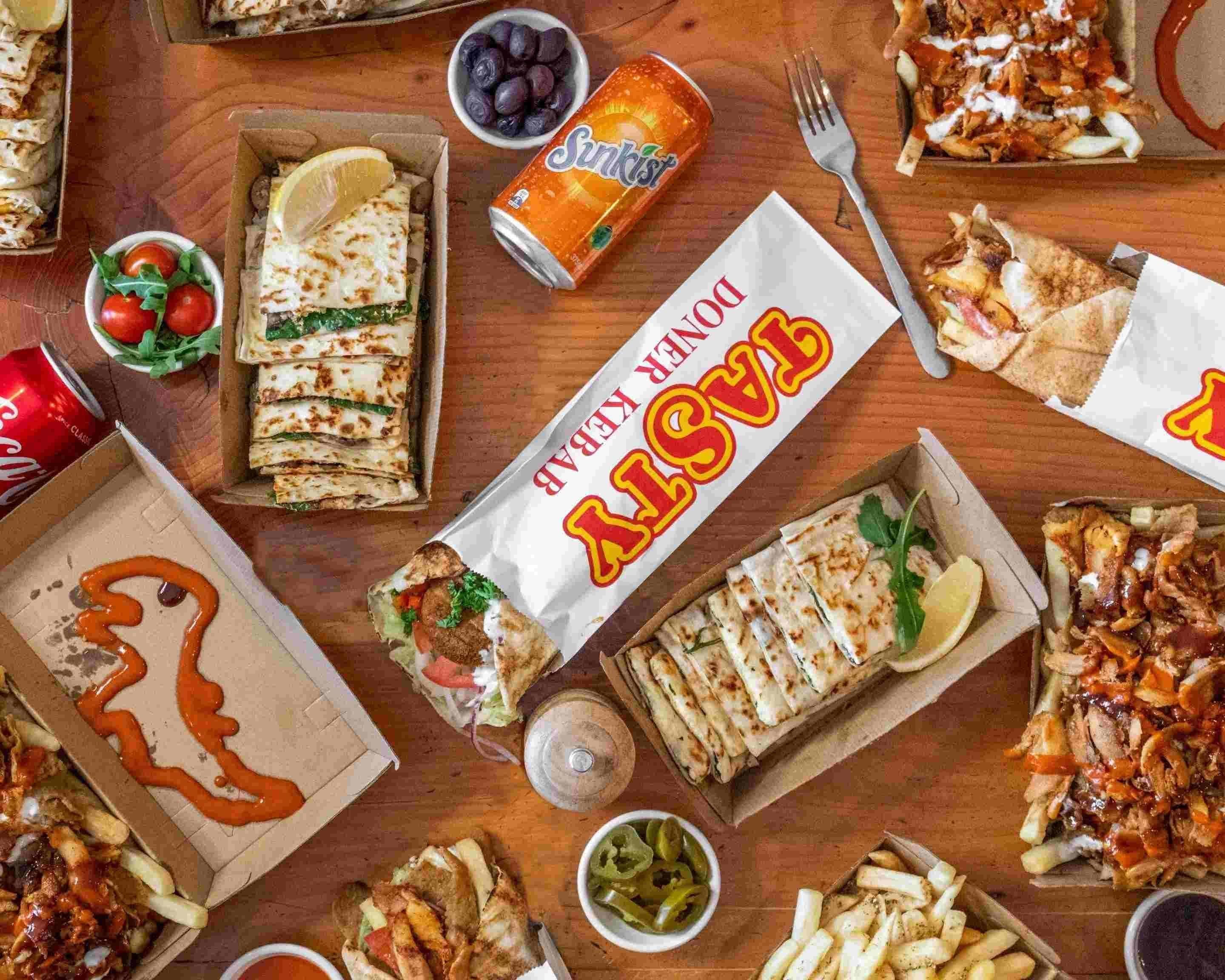 Order Rexy Afghan Kebab | Menu & Prices | Melbourne Delivery | Uber Eats