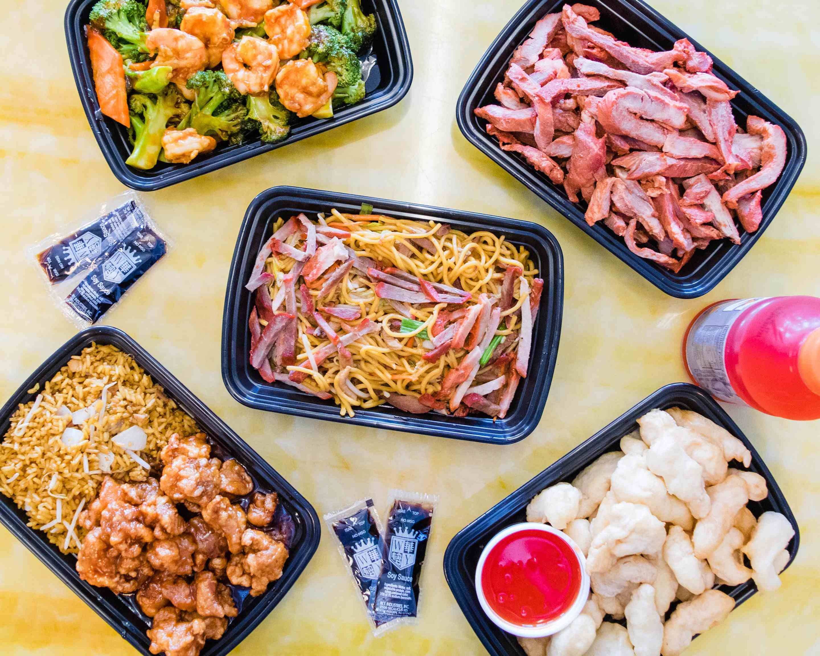 China Taste (Gandy) Menu Tampa • Order China Taste (Gandy) Delivery ...