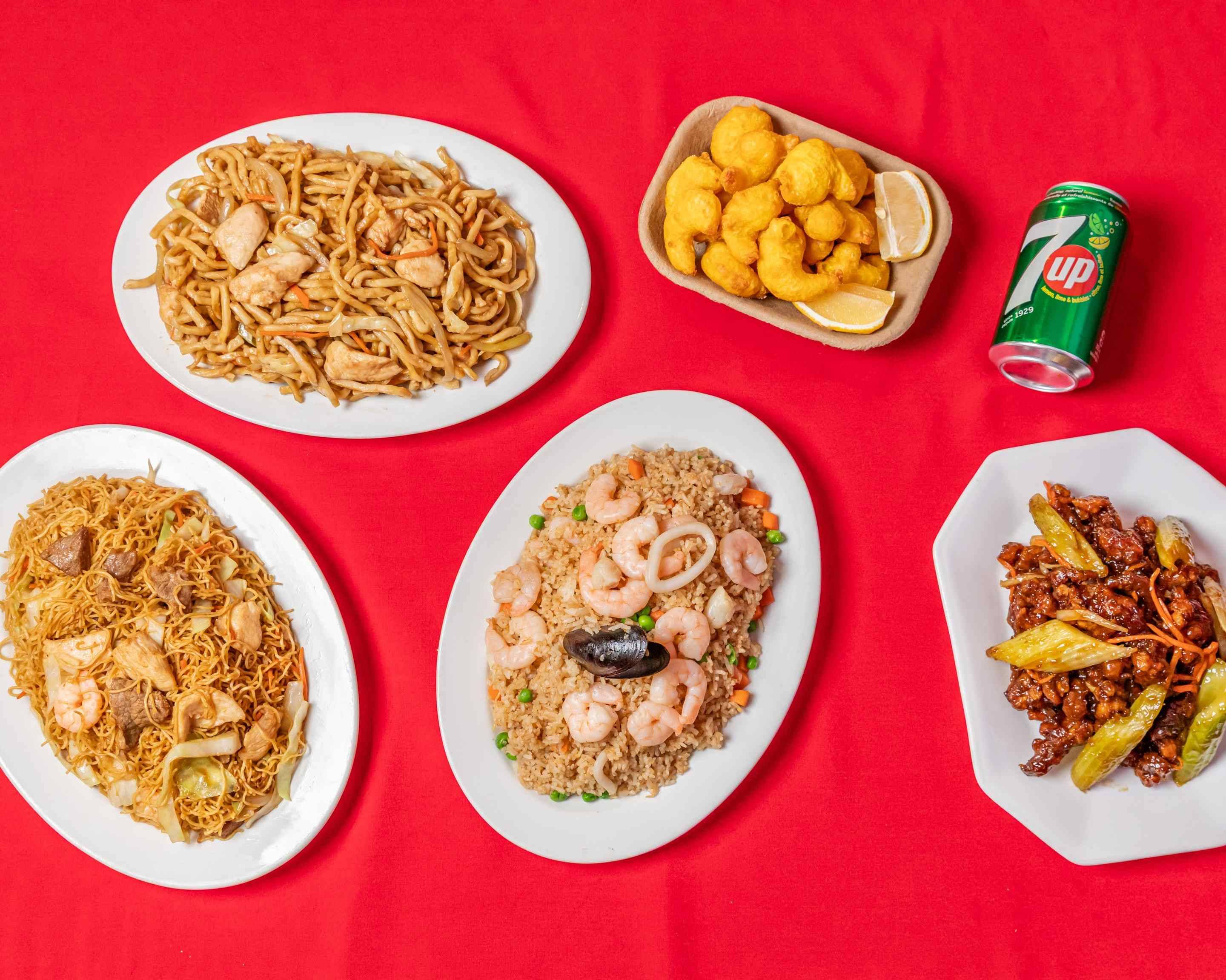 Order Chef Express - Menu & Prices - Saskatoon Delivery | Uber Eats