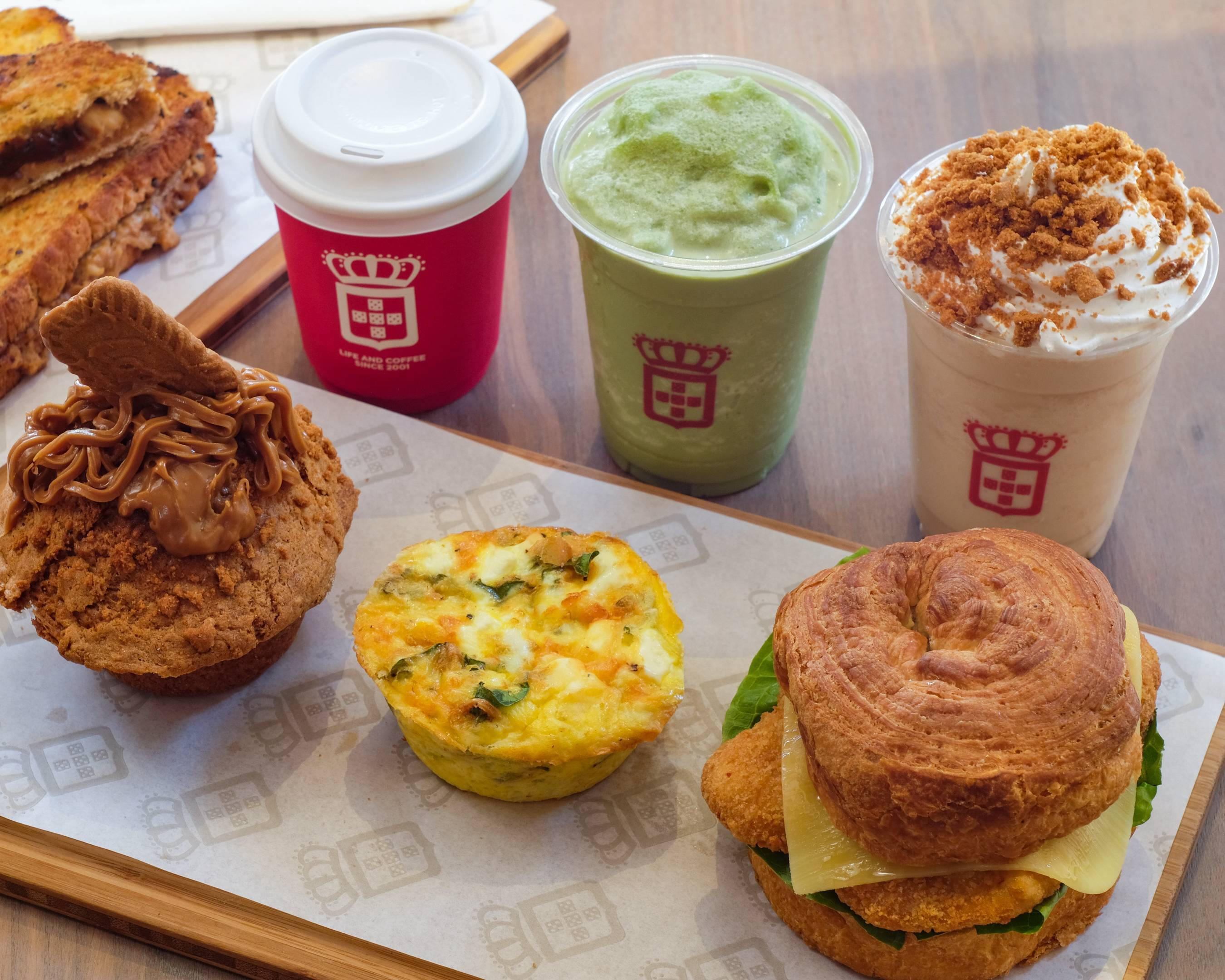 Order Vida e Caffè, Haasendal Menu Delivery Online | Cape Town | Menu ...