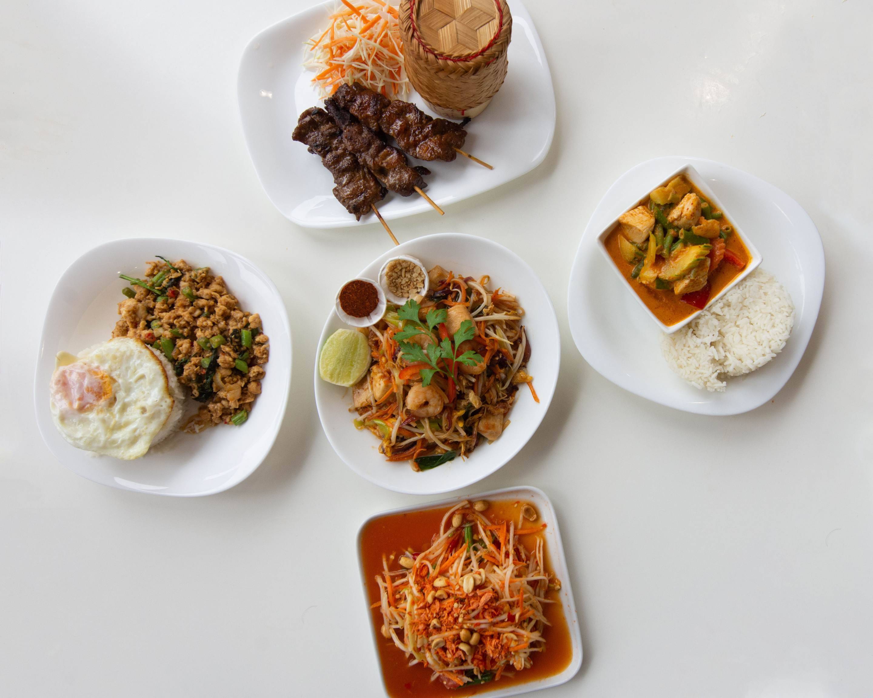 Pad Thai Live Menu - Takeaway in Gravesend | Delivery Menu & Prices ...