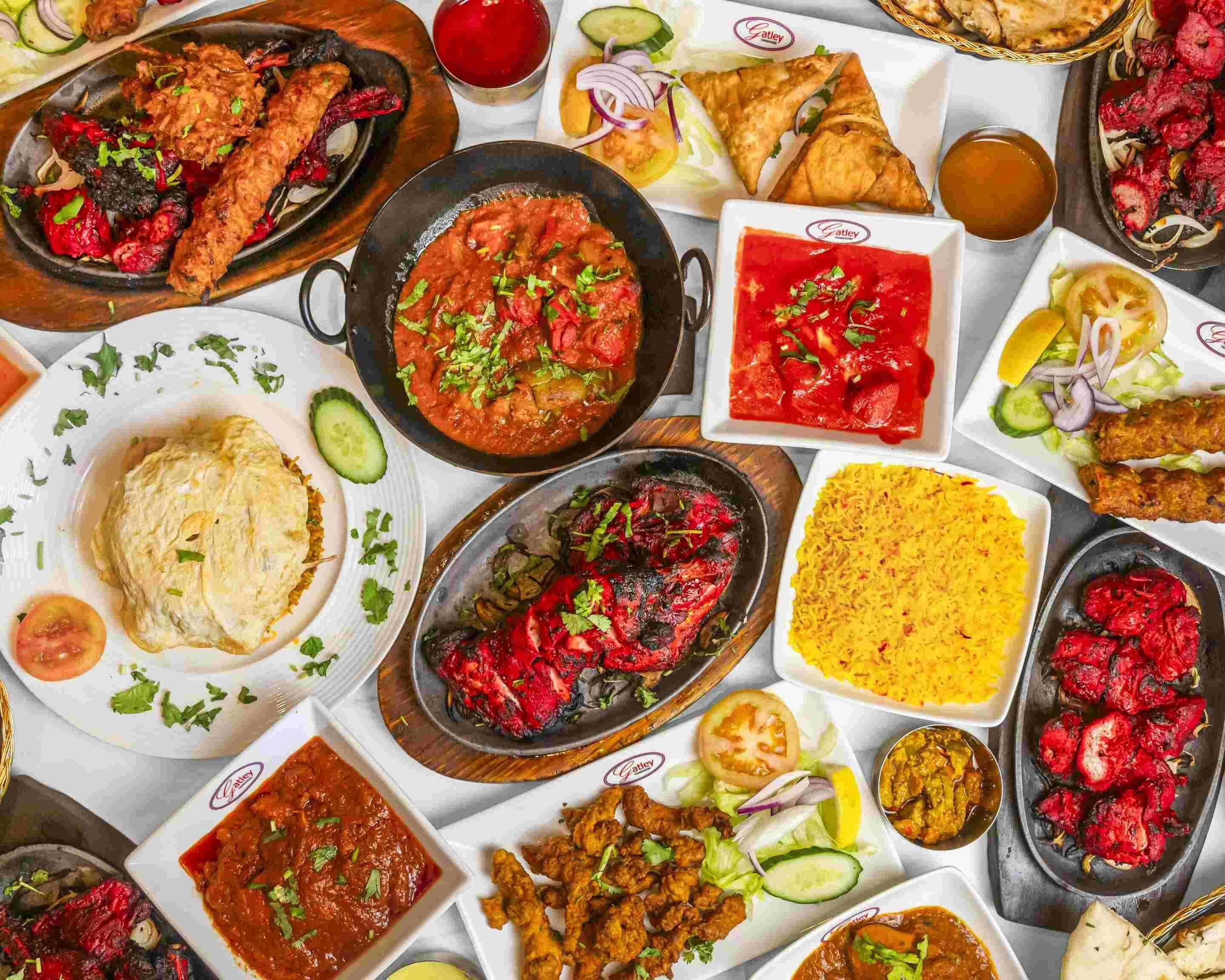 Gatley Tandoori Takeaway Menu Deals & Prices - Stockport Delivery ...