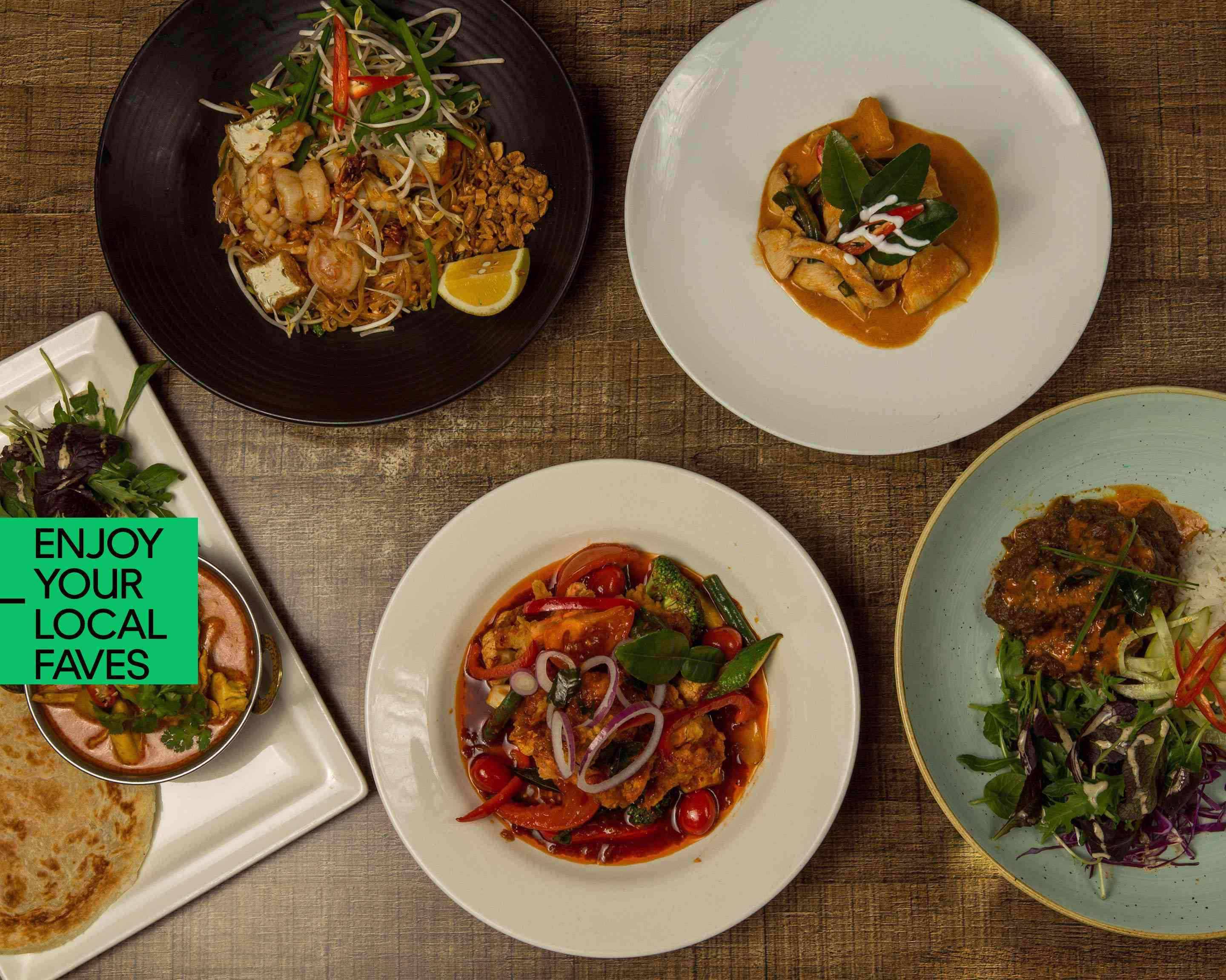 Order Mix Moon Restaurant and Bar Delivery Online | Auckland | Takeout ...