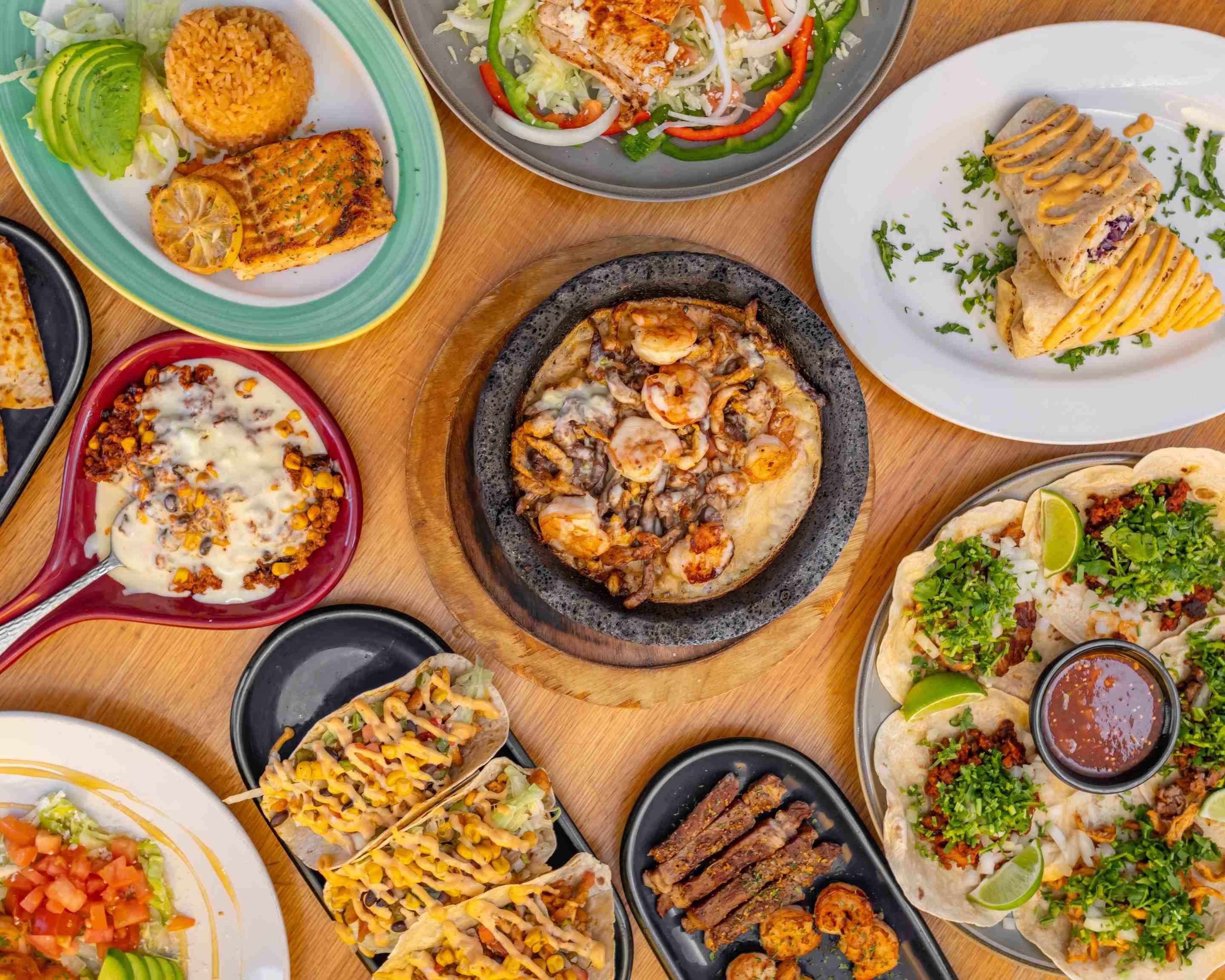 Order La Charreada Mexican Restaurant Menu Delivery in Marion | La ...