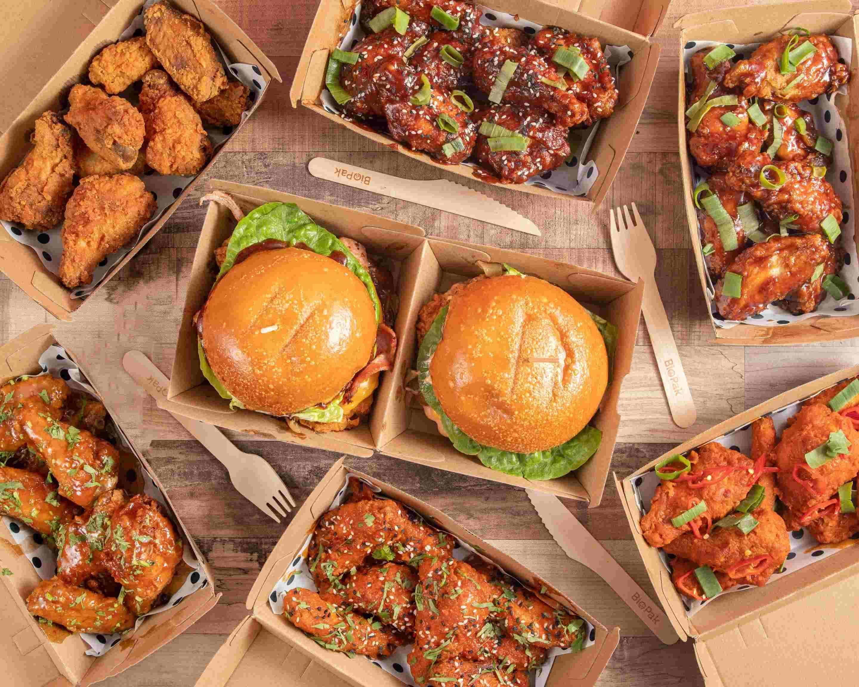 Order Fried Chicken Collective Melton | Menu & Prices | Melbourne ...