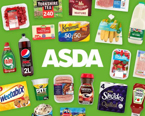 Asda Middleton Menu - Takeaway in Leeds | Delivery Menu & Prices | Uber ...