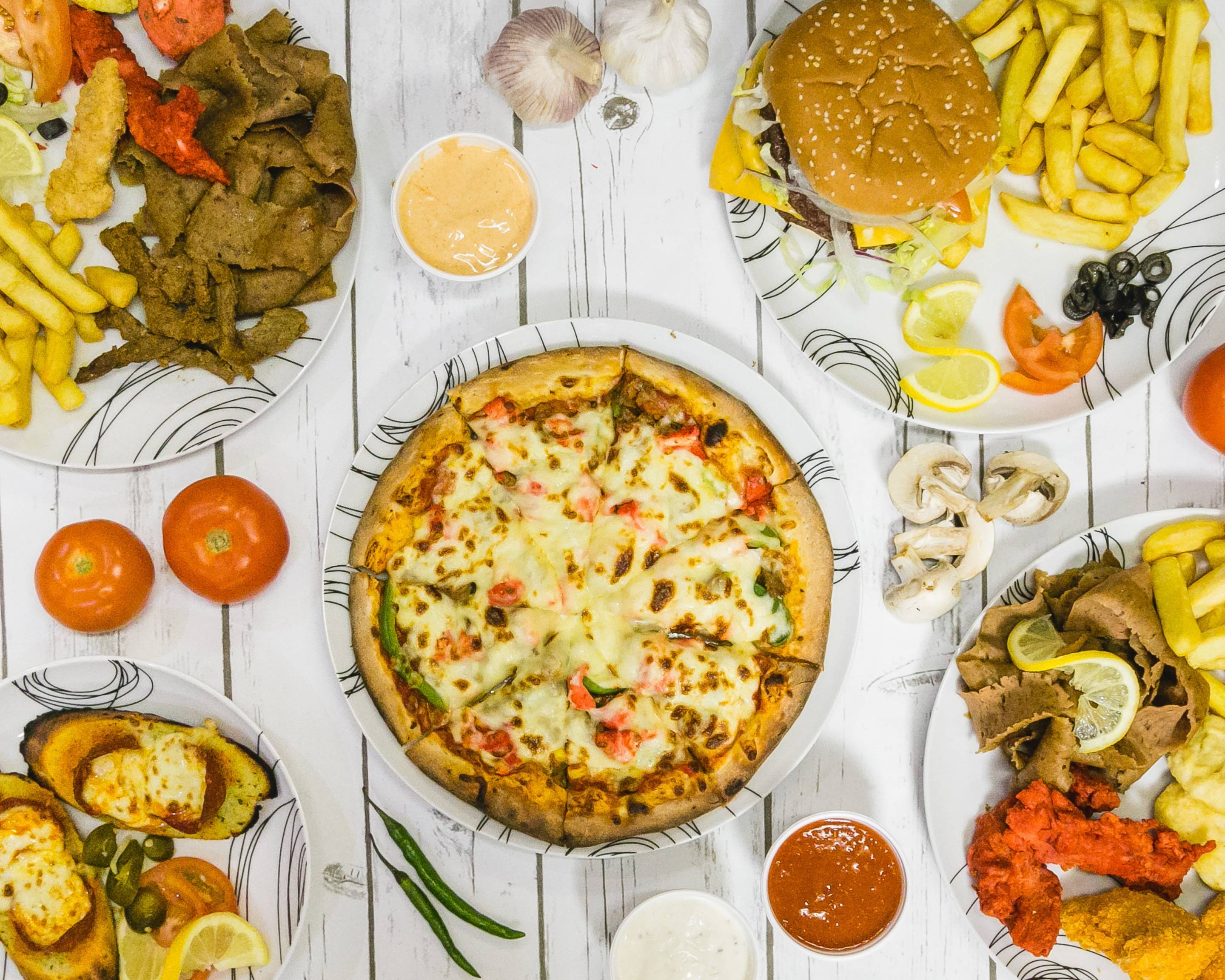 East End Kebab House Menu Deals & Prices - Belfast Delivery - Order ...