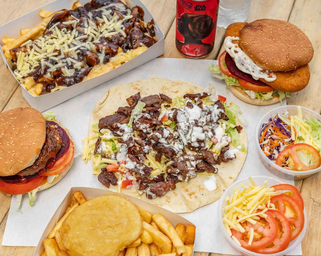 White Box Rise Fish And Chips (Food Truck) Menu Takeout in Wodonga ...