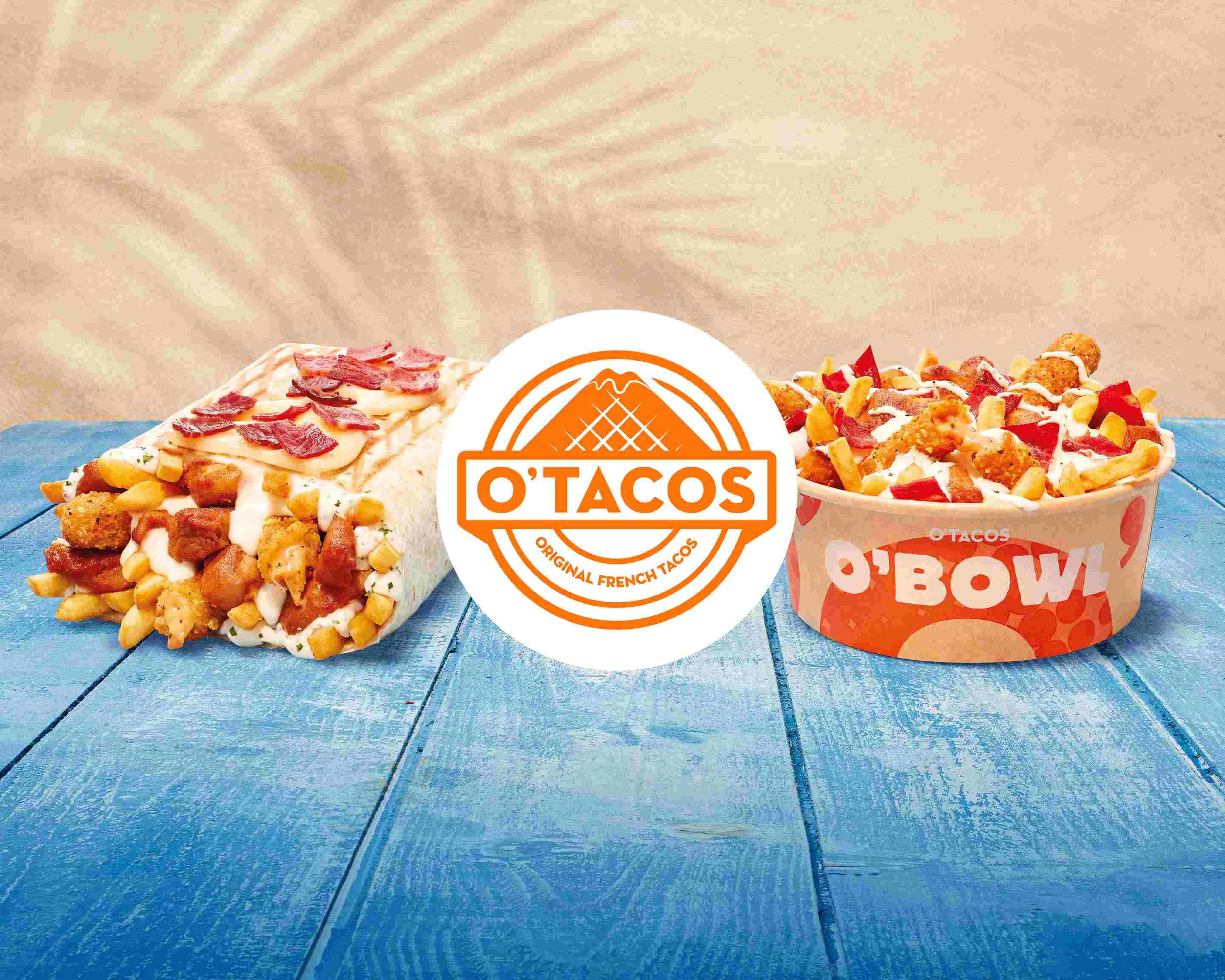 O'Tacos - Saint Denis menu et prix - Livraison à Saint-Denis - Uber Eats