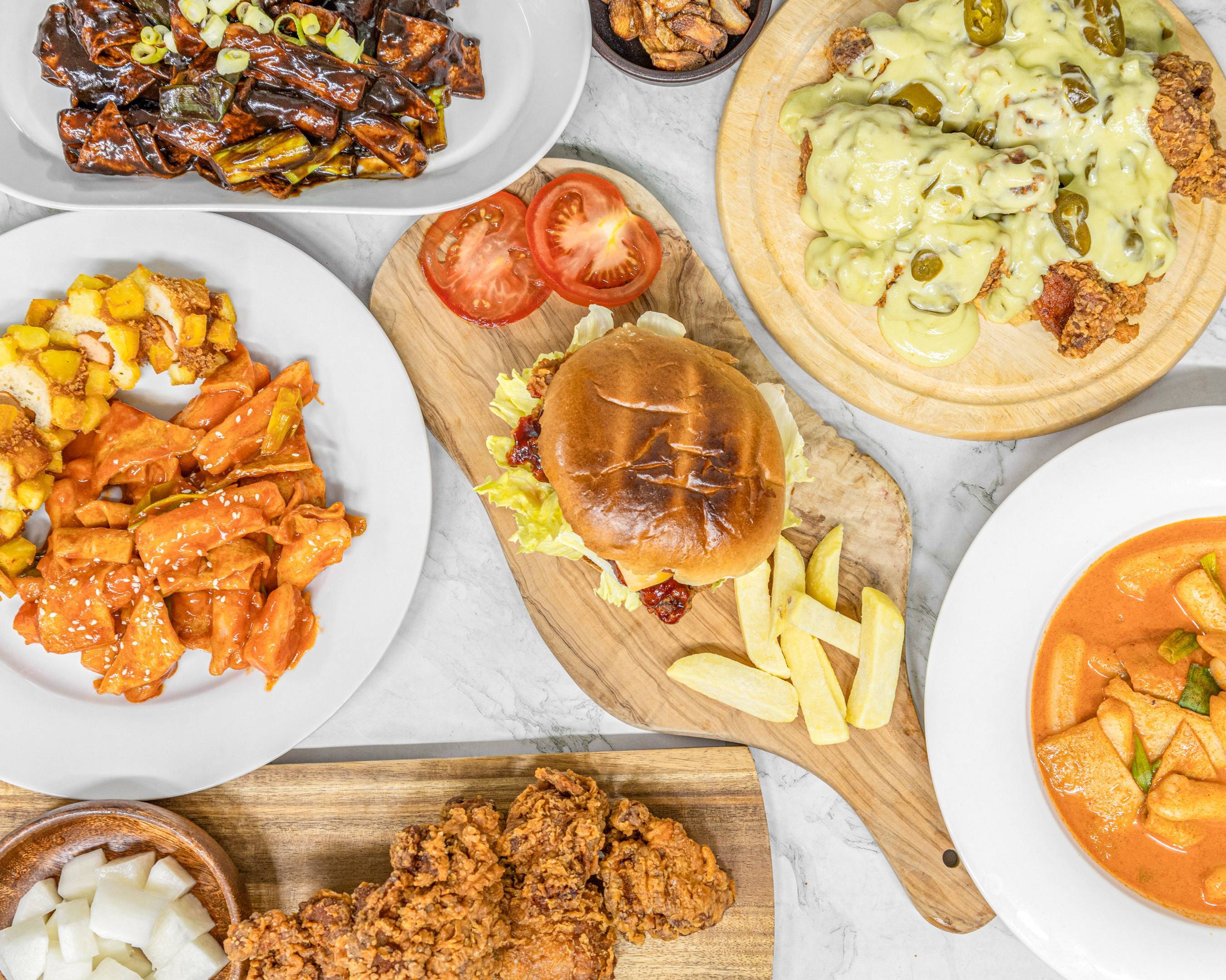 Chicken Club Menu & Prices - London Delivery - Order with Uber Eats