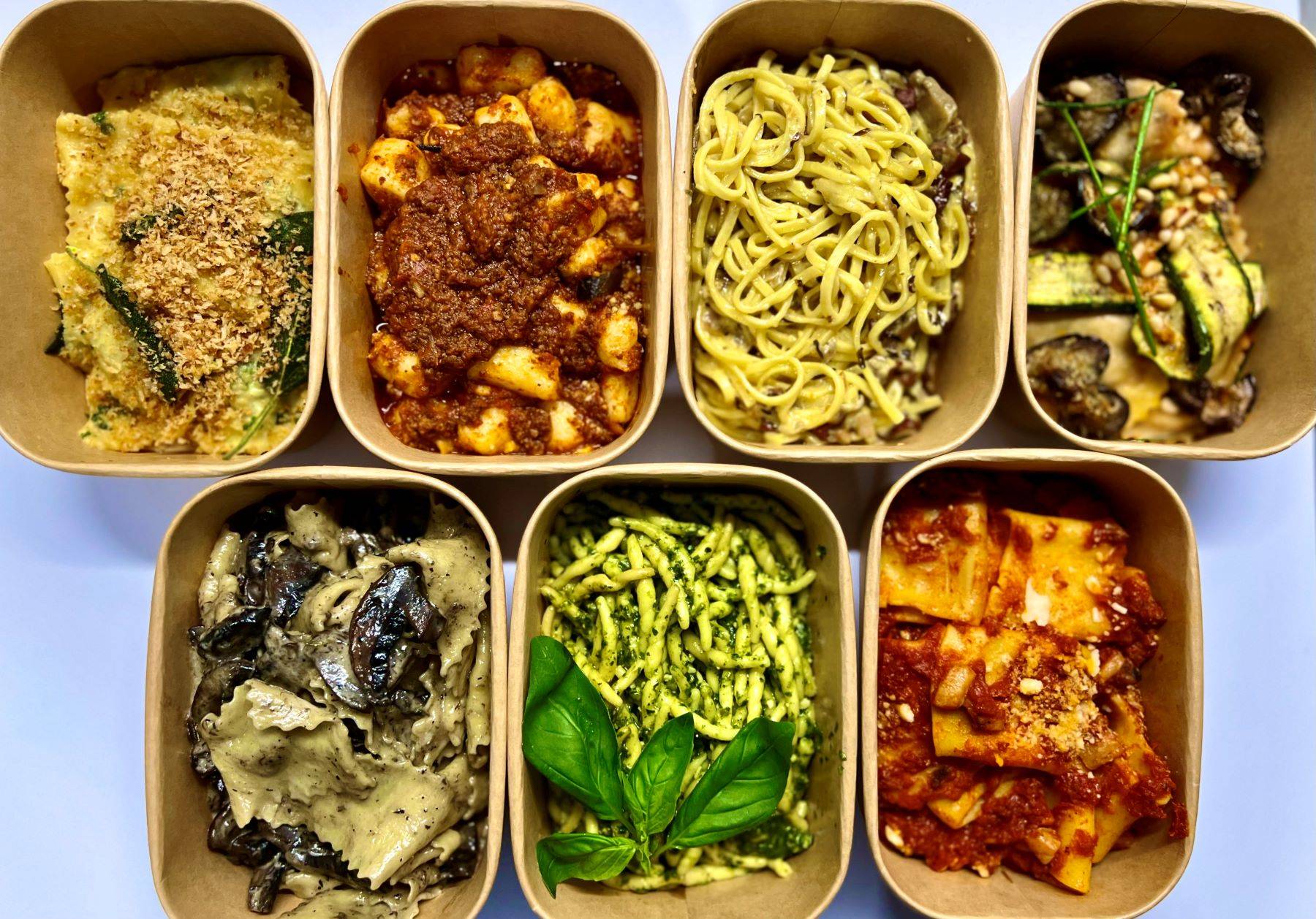 Piena e Felice Menu Deals & Prices - London Delivery - Order with Uber Eats