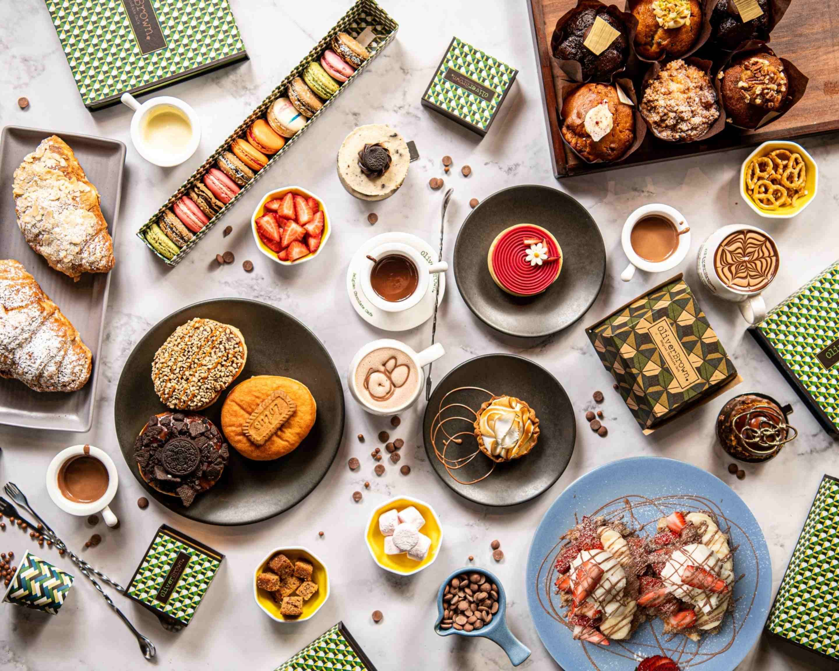 Order Oliver Brown (Bowral) | Menu & Prices | Bowral - Mittagong ...