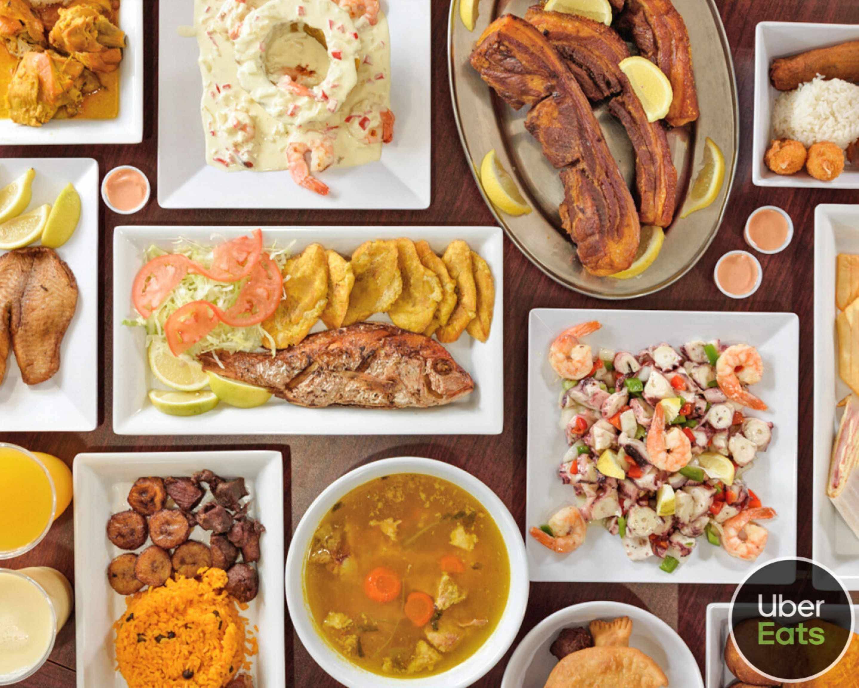 Order Sabor Latino Restaurant Delivery in Chicopee | Menu & Prices ...