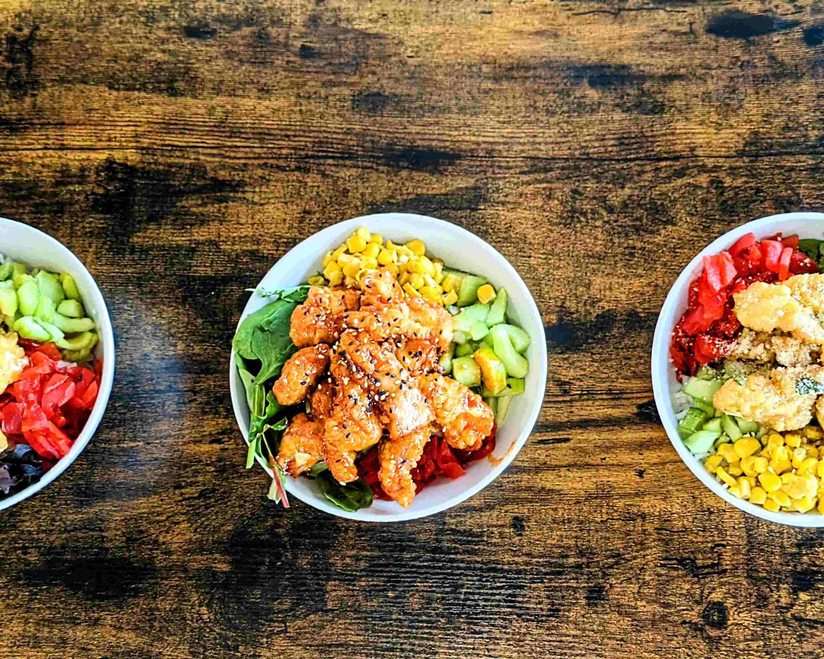 Order Chicken & Bowl Menu Delivery in Richland | Menu & Prices | Uber Eats