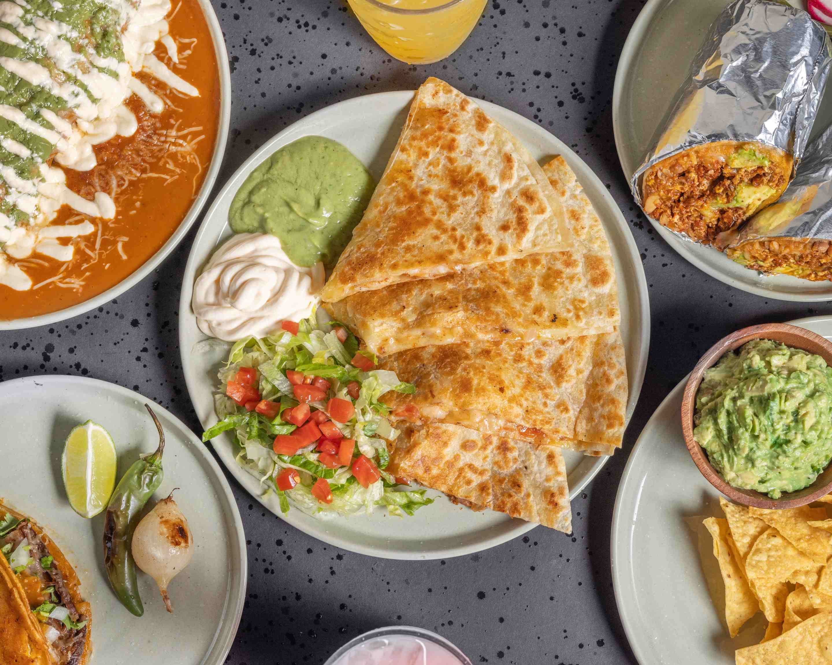 Tacos El Gordo San Leandro
