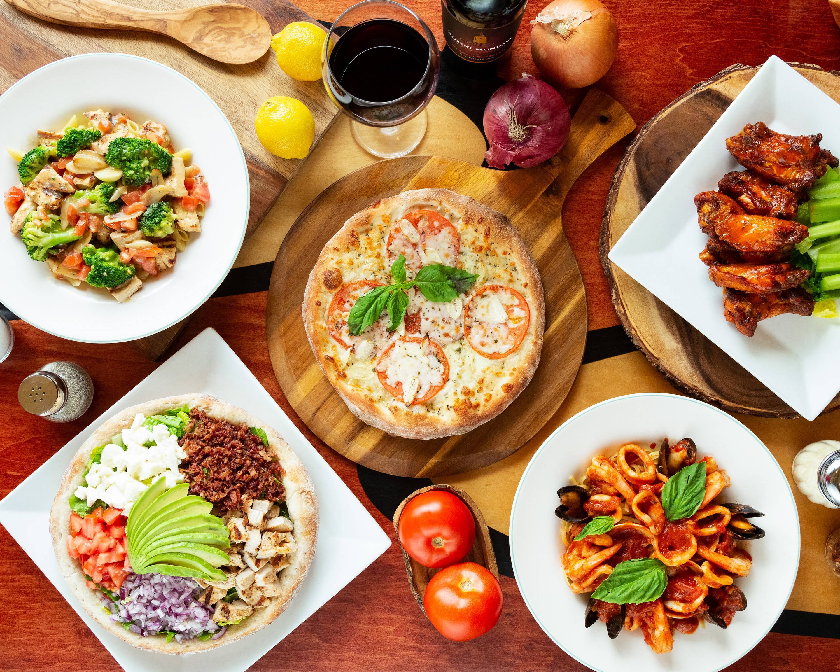 Order Rotelli Pizza Pasta (Tamarac) Menu Delivery in Tamarac | Rotelli ...