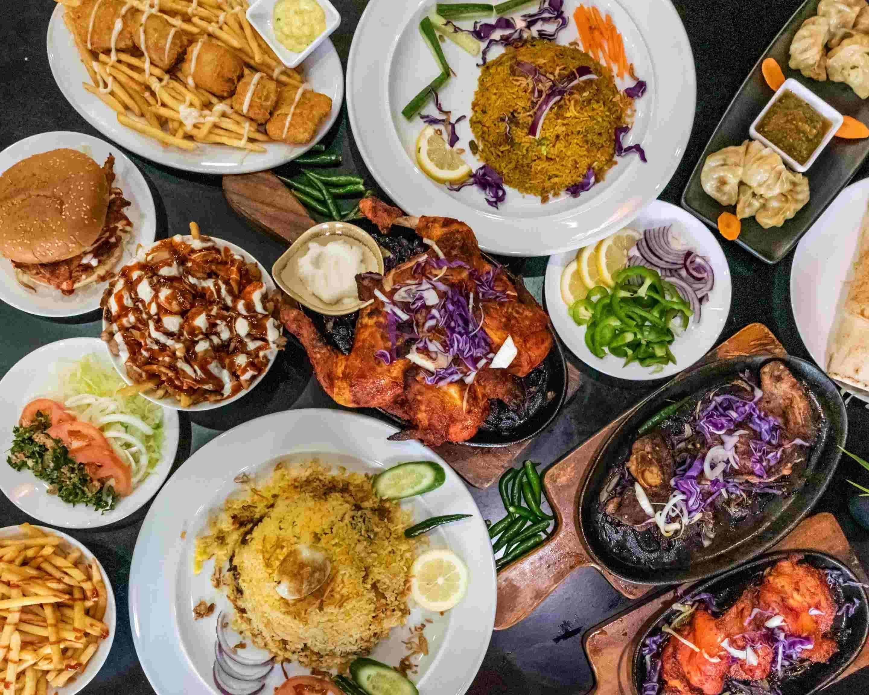 Nargis Kebab & Chicken Menu Takeout in Sydney | Delivery Menu & Prices ...