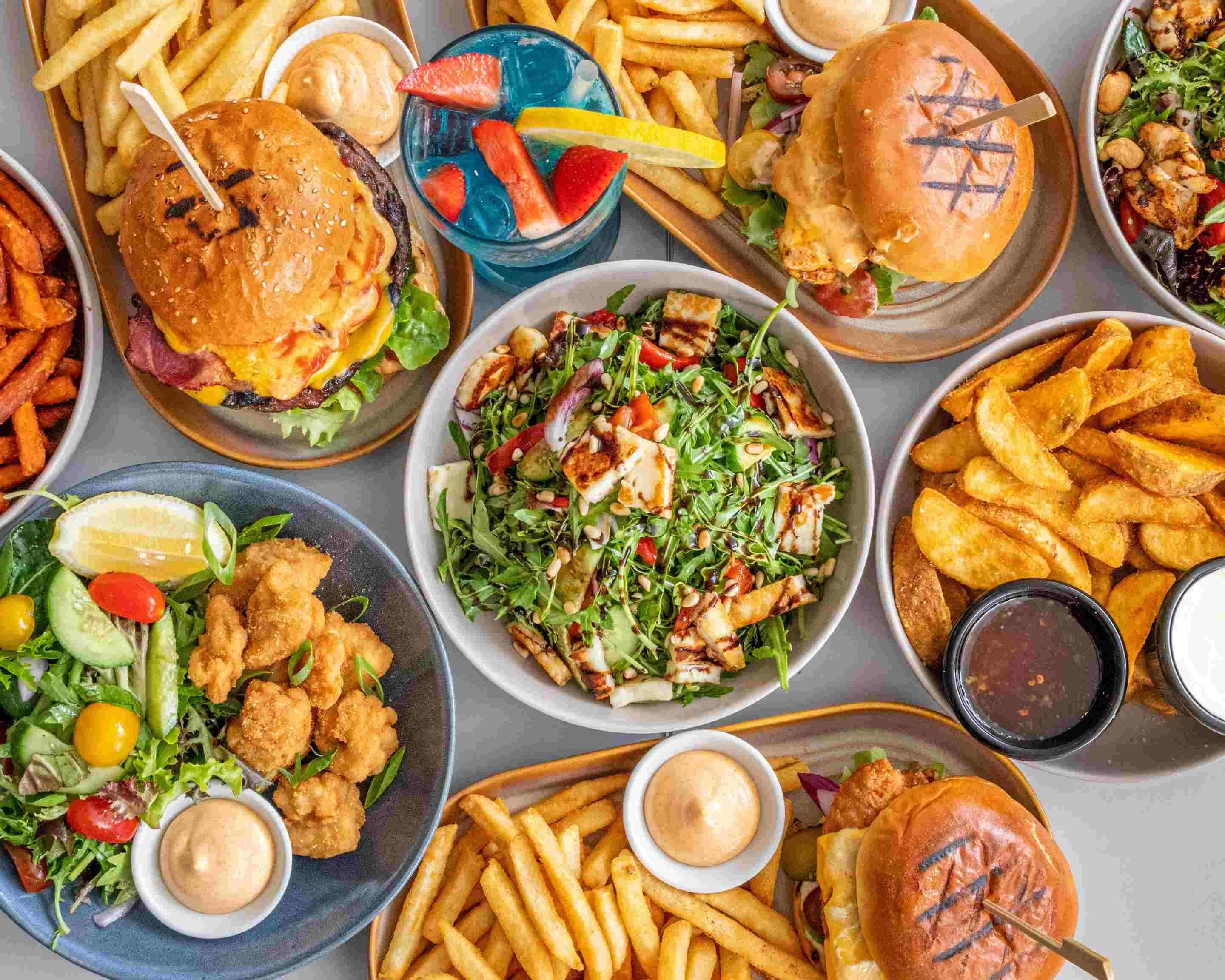 Order Sapid Burgers and Desserts | Menu & Prices | Sydney Delivery ...