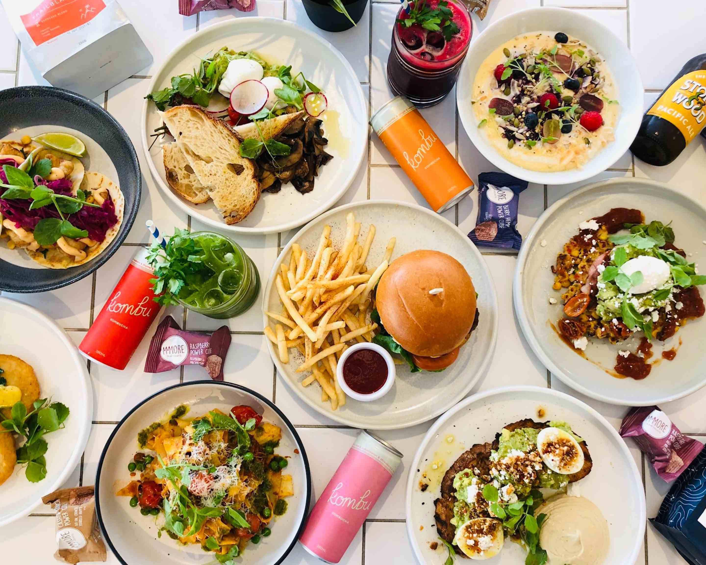 Charlie & Franks (ST. LEONARDS) Menu Takeout in Sydney | Delivery Menu ...