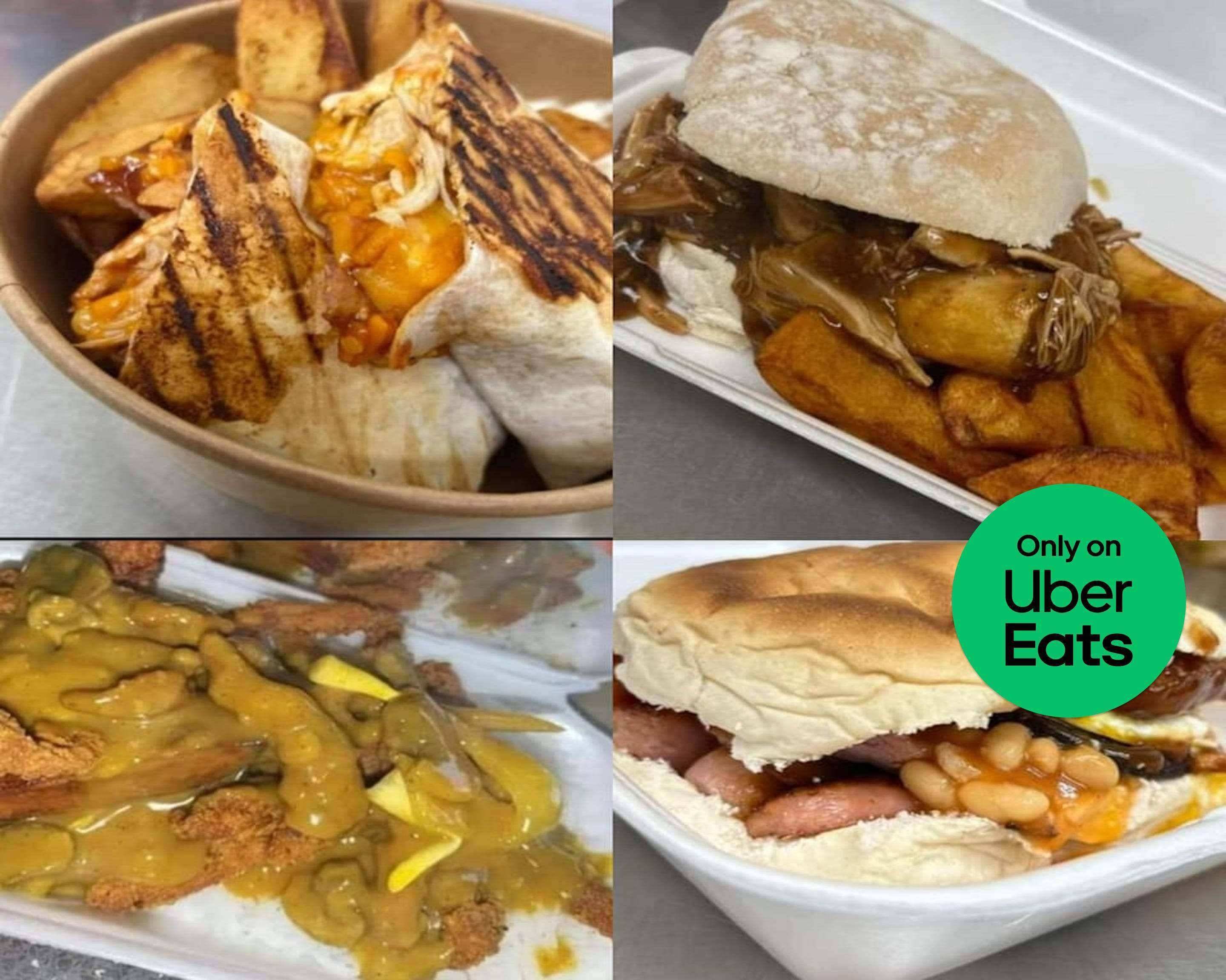 Roll With It Menu Deals & Prices - North East, UK Delivery - Order with ...