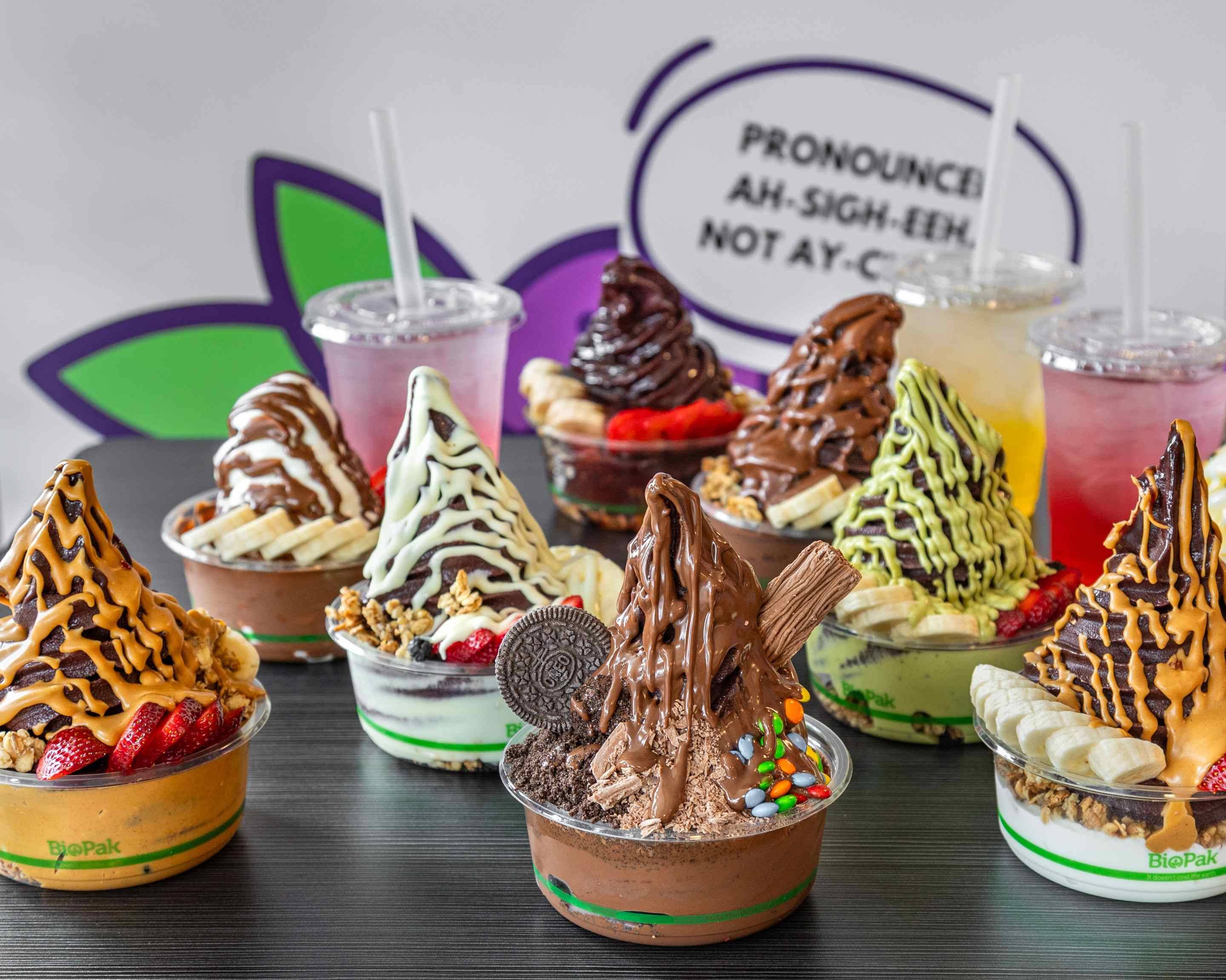 Order The Acai Company | Menu & Prices | Melbourne Delivery | Uber Eats