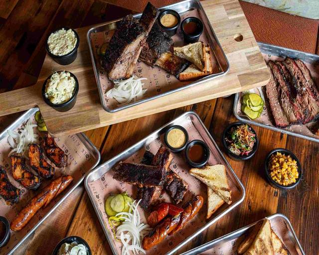 Kinfolk Southern Kitchen (The Wharf) Menu Washington • Order Kinfolk ...