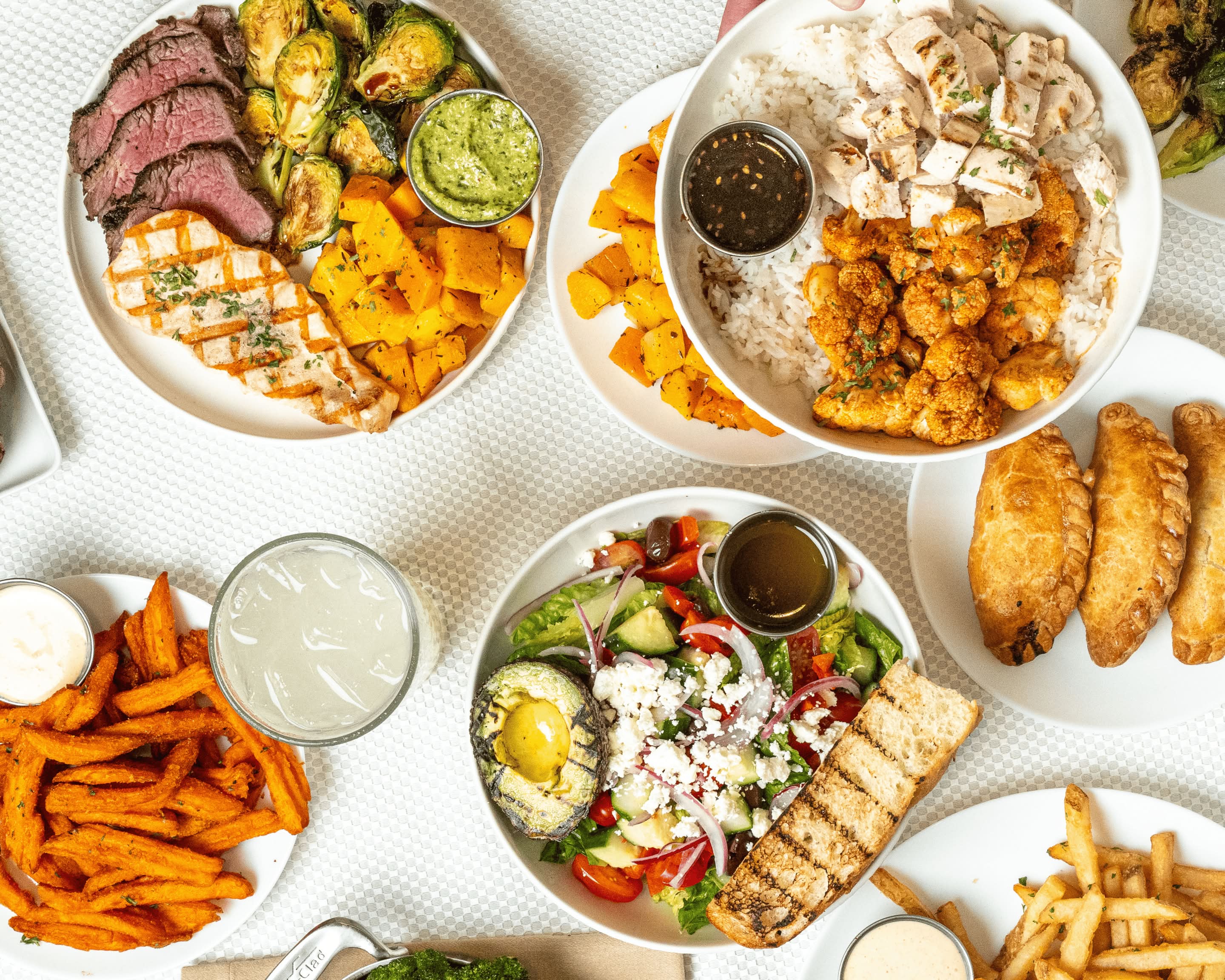 Order Bushfire Kitchen (Del Mar) - Menu & Prices - San Diego Delivery ...