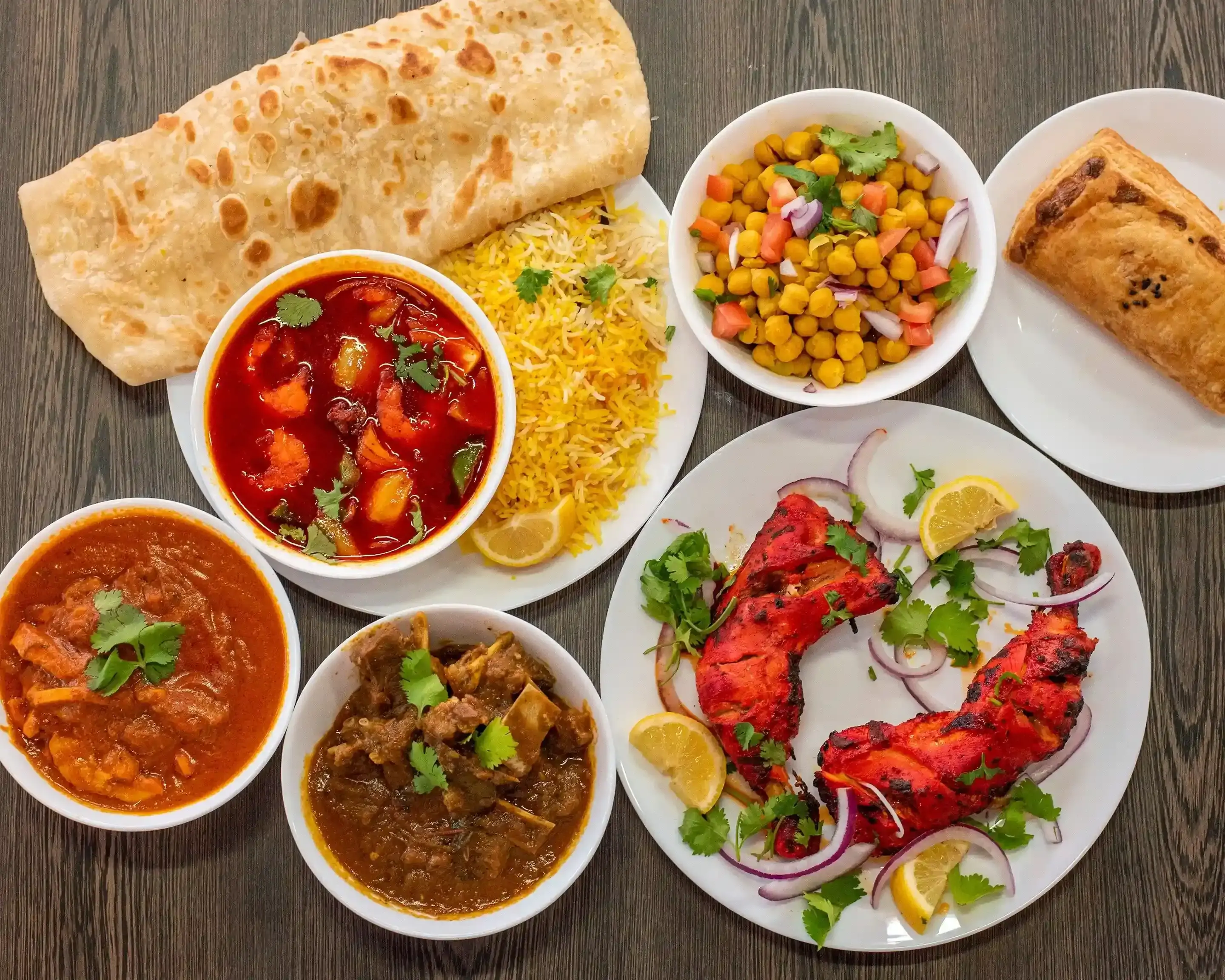 Order Kori's Roti Stop - Menu & Prices - Oakville Delivery | Uber Eats