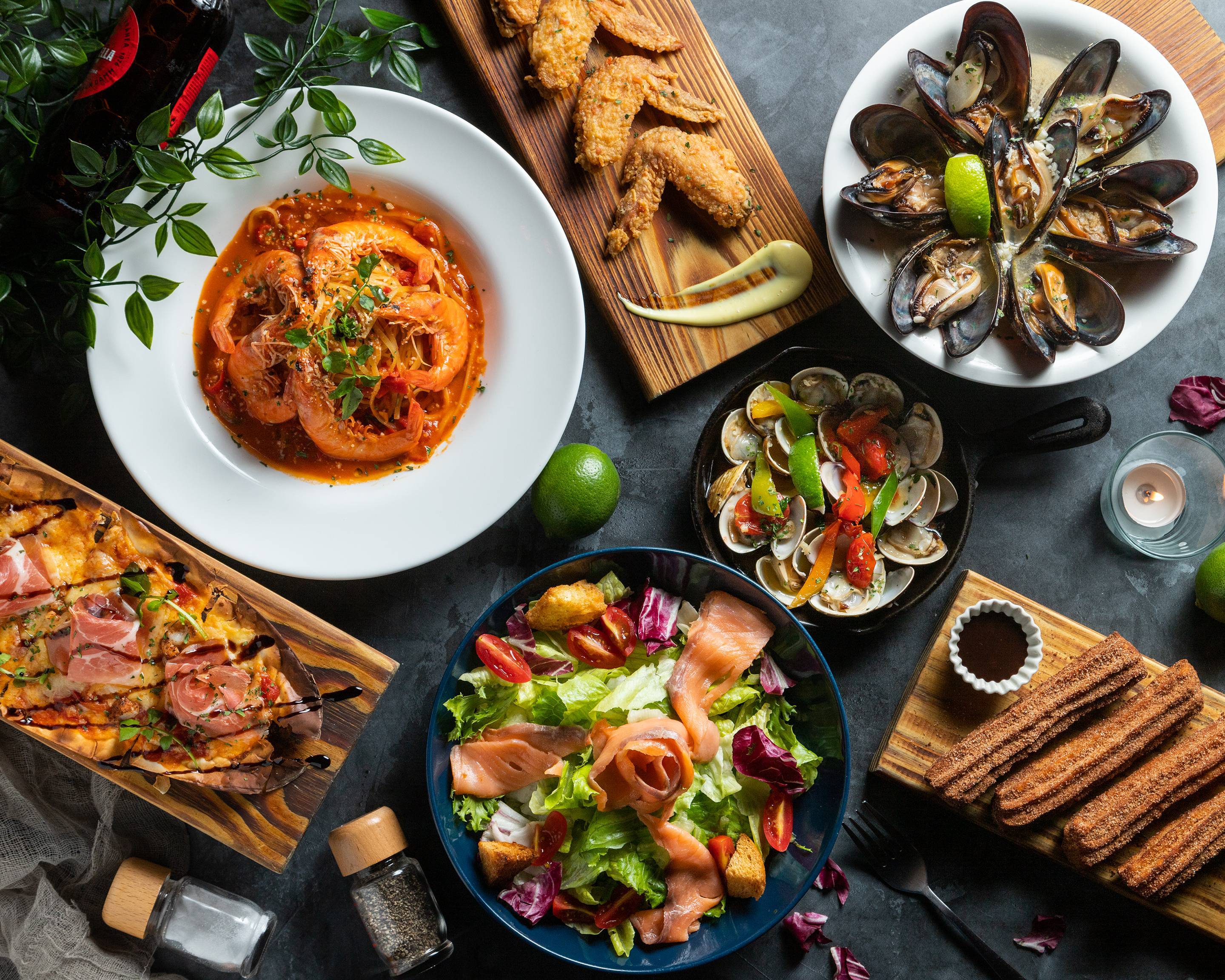 台北PaPi PaPi 洋食館外送 | 菜單和價目表 | Uber Eats