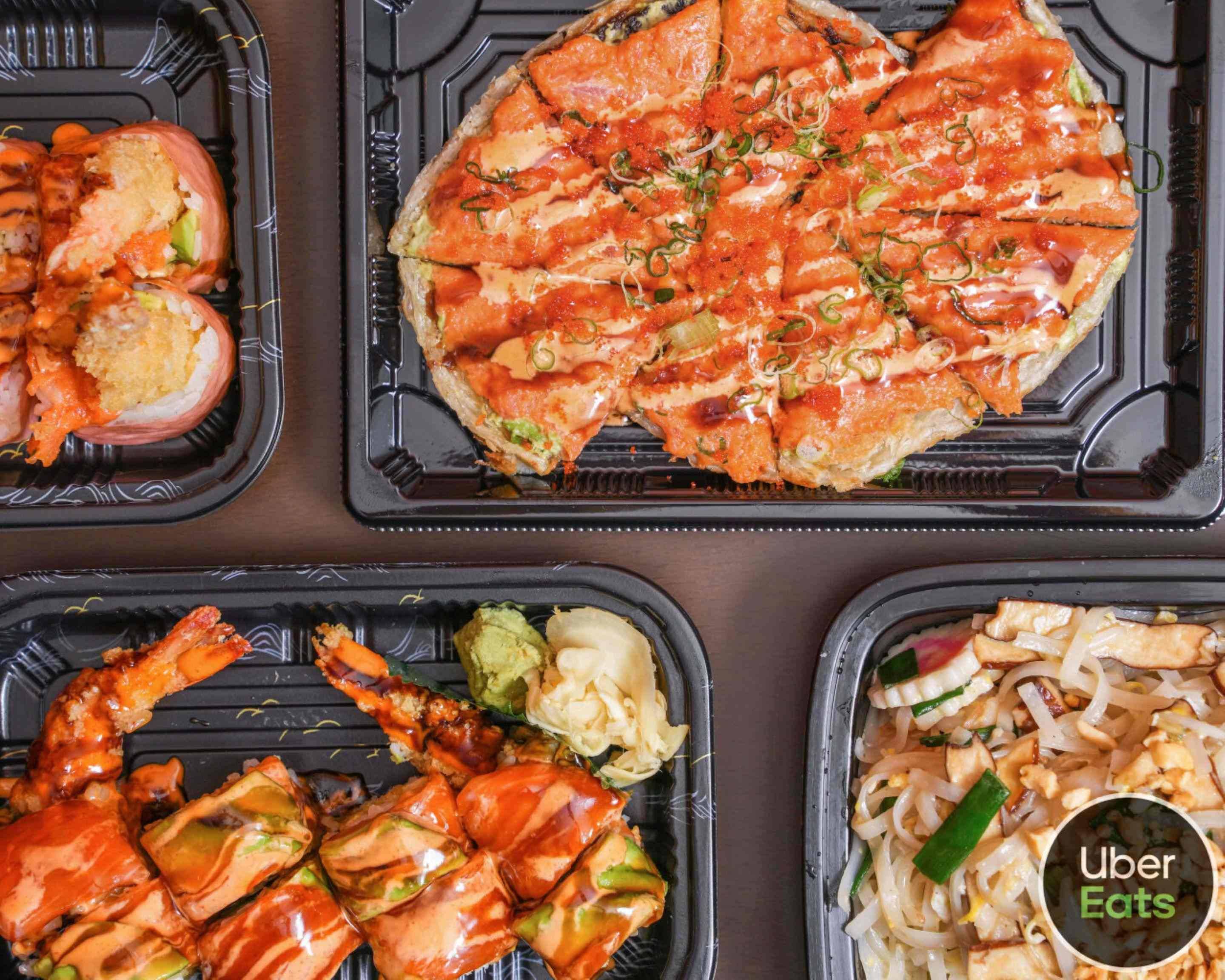 Order Fat Tuna - Menu & Prices - Philadelphia Delivery | Uber Eats