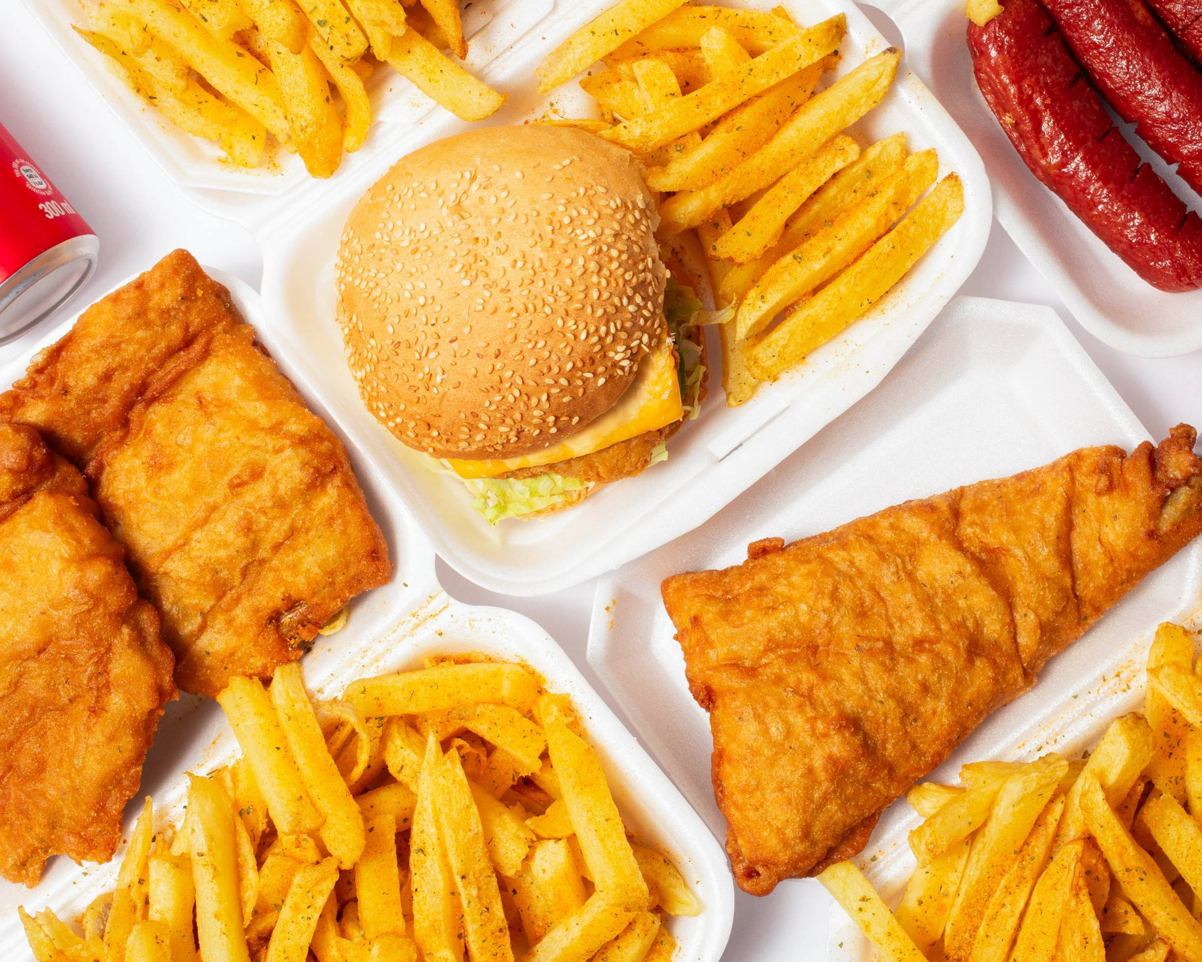 Order Hot Stuff | Menu & prices | Cape Town delivery | Uber Eats