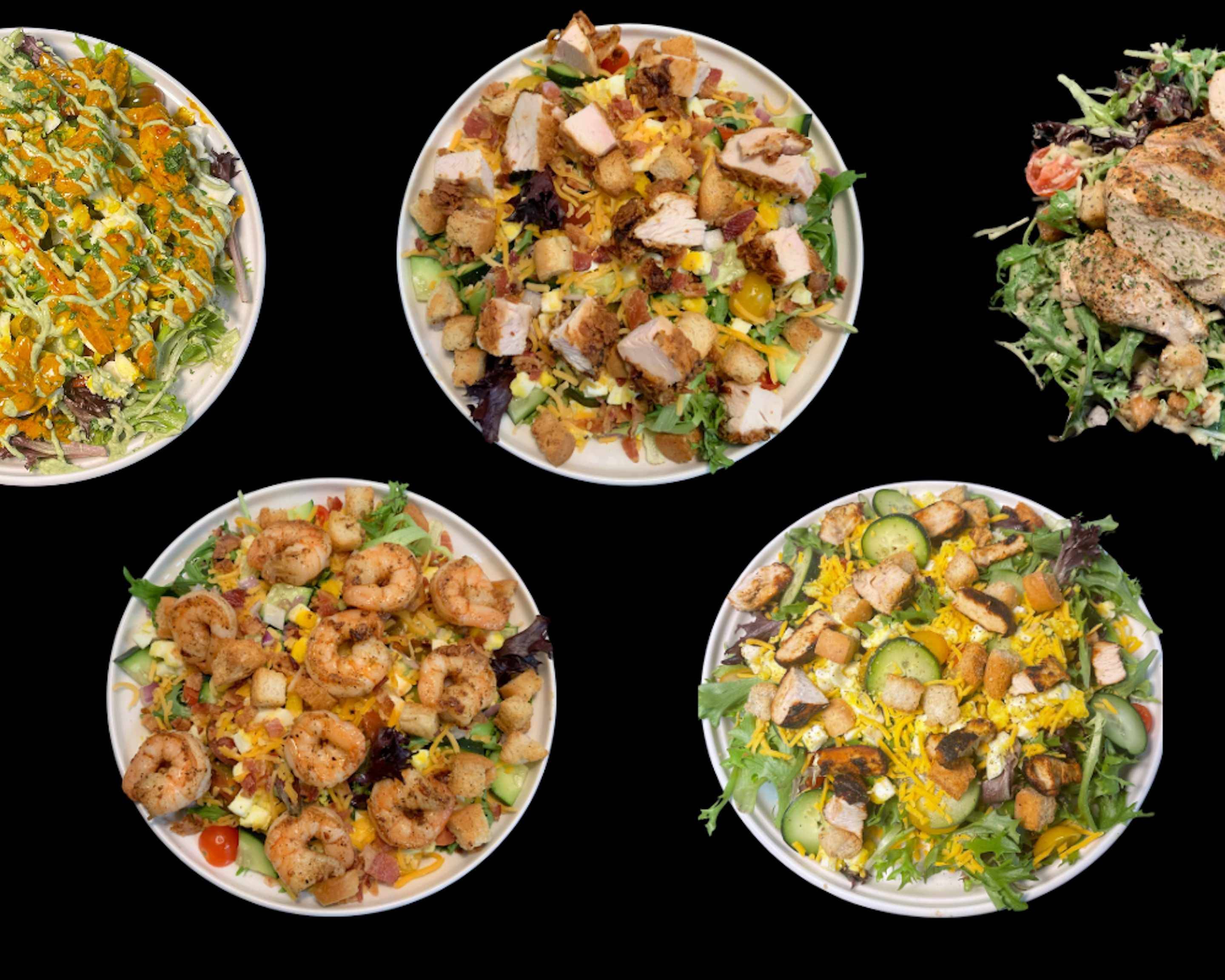 Order GoForGreen (3915 Carnegie Ave) Menu Delivery【Menu & Prices ...