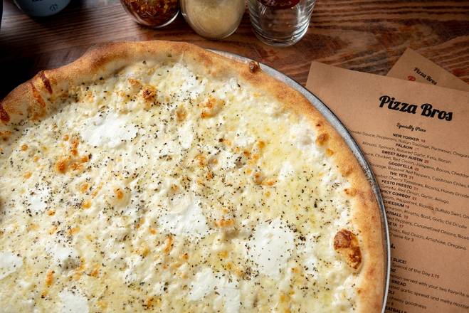 Pizza Bros: Southside Menu - Chattanooga | Order Online