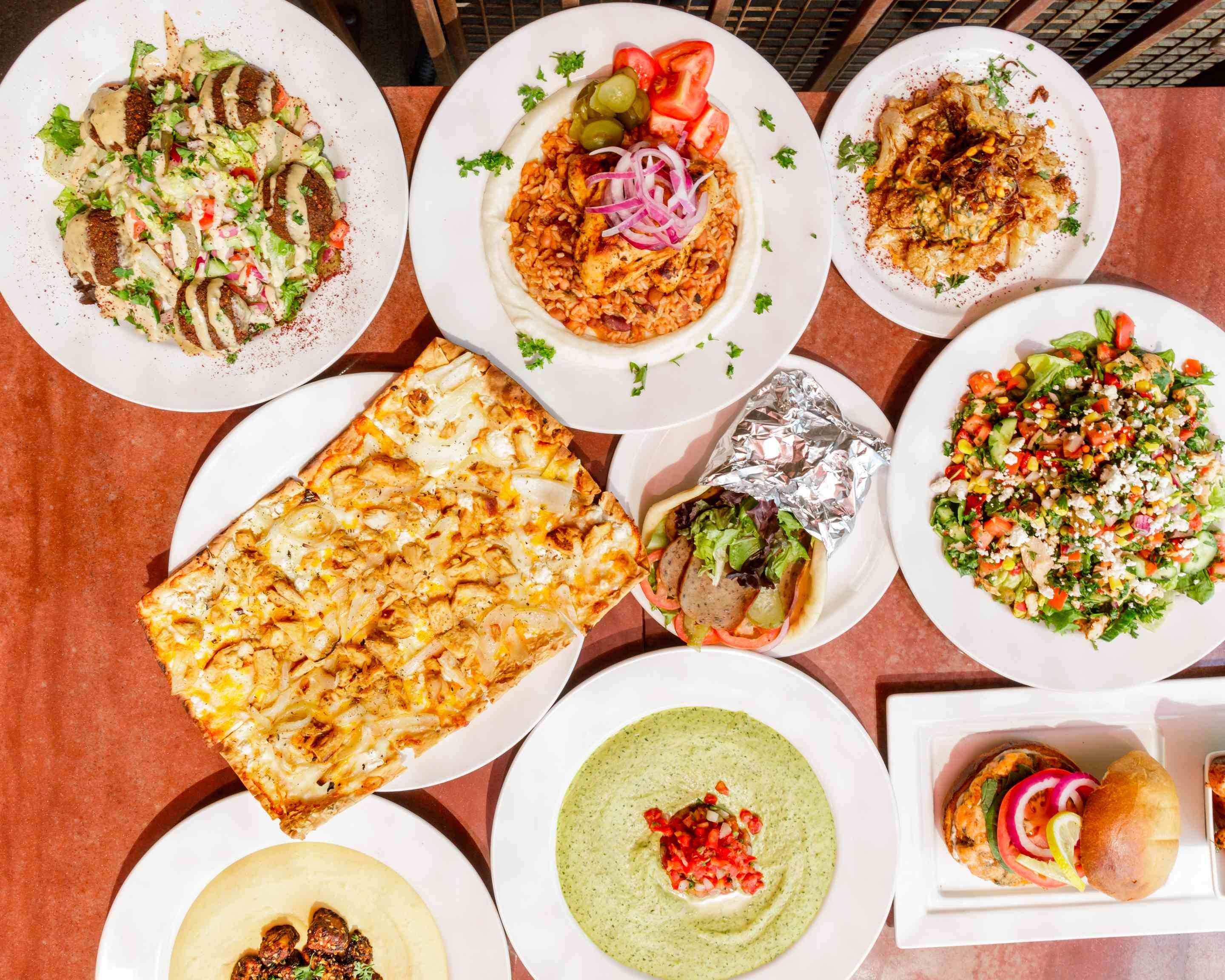 Order Pita Jungle Oracle And Ina Menu And Prices Tucson Delivery