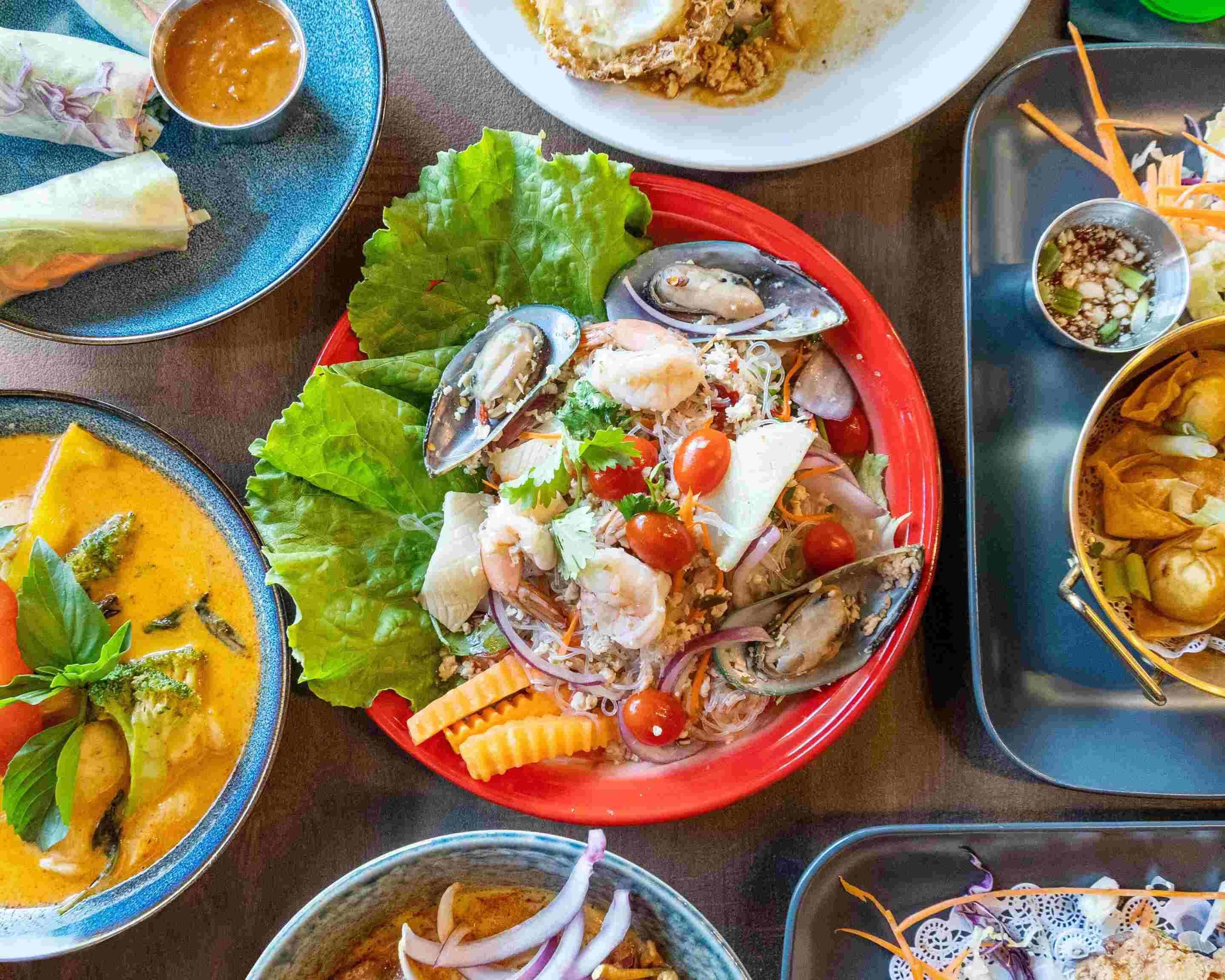 Order Klom Klom Isan Cafe Delivery in Savannah | Menu & Prices | Uber Eats