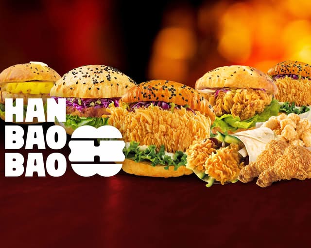 Hanbaobao Menu Takeout in Melbourne | Delivery Menu & Prices | Uber Eats