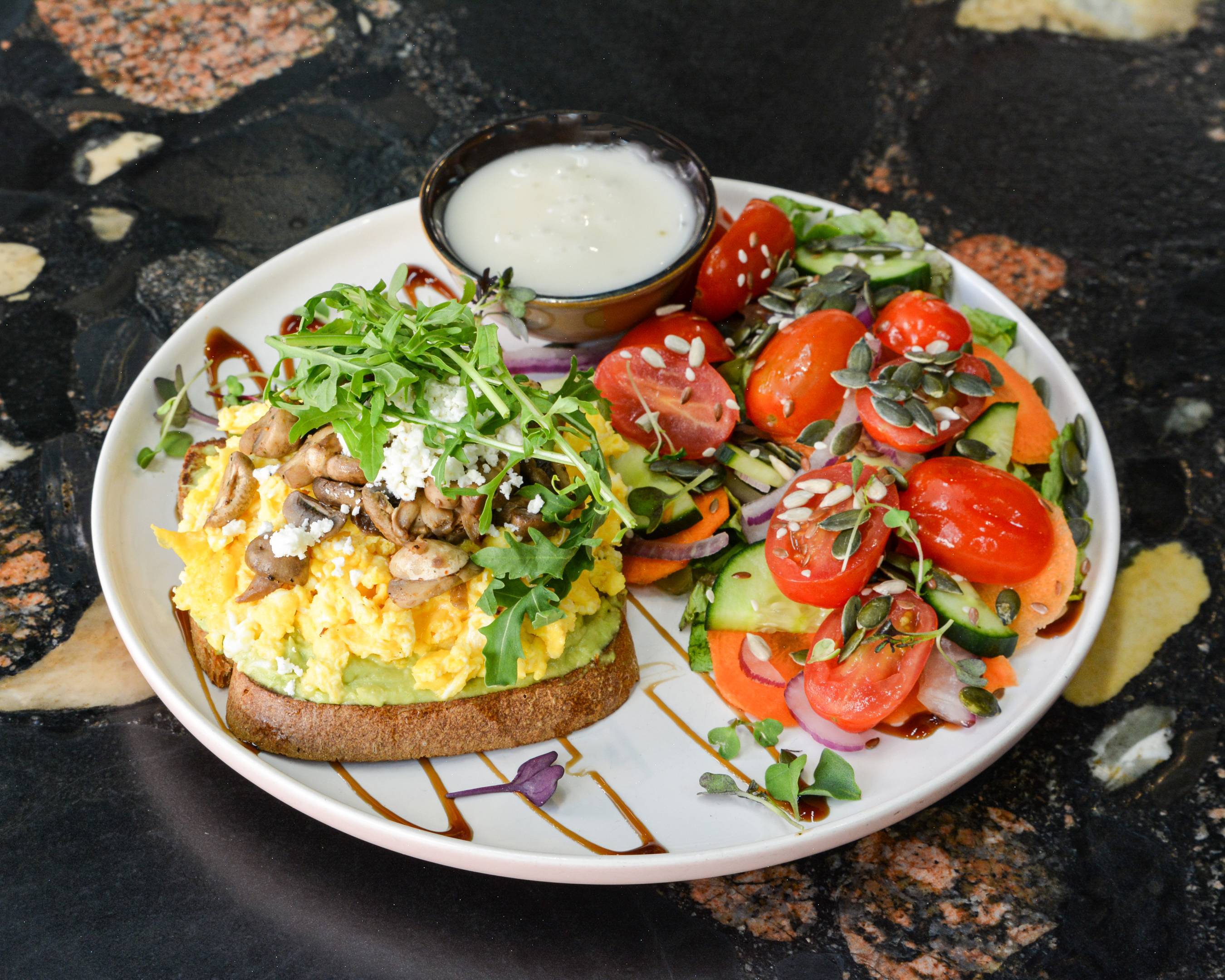 Order Tajiri Caffe Coffee Shop | Menu & prices | City of Tshwane ...