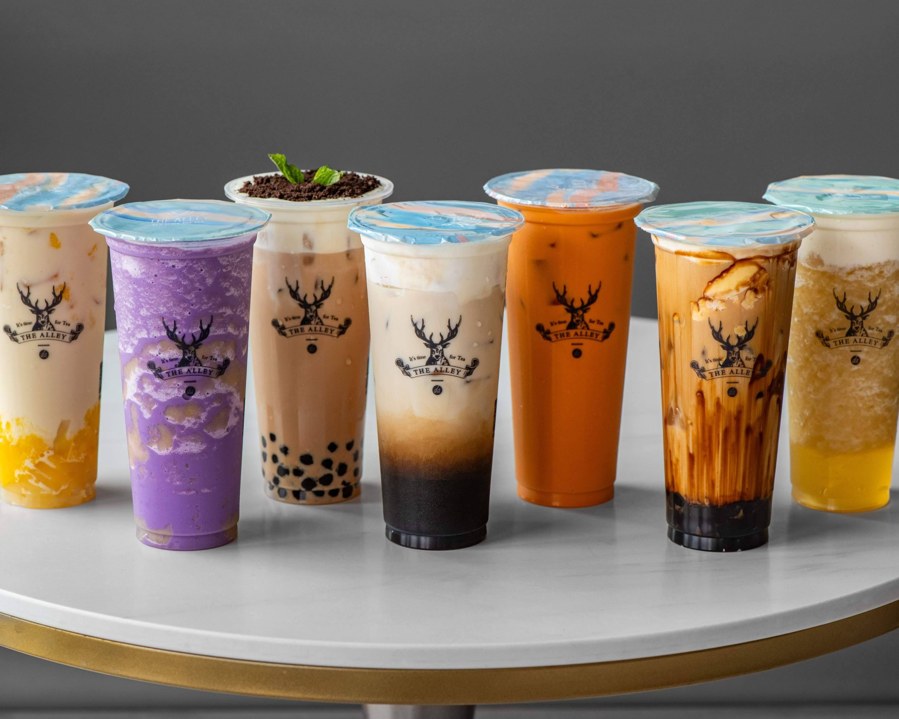 Order The Alley - Menu & Prices - Houston Delivery | Uber Eats