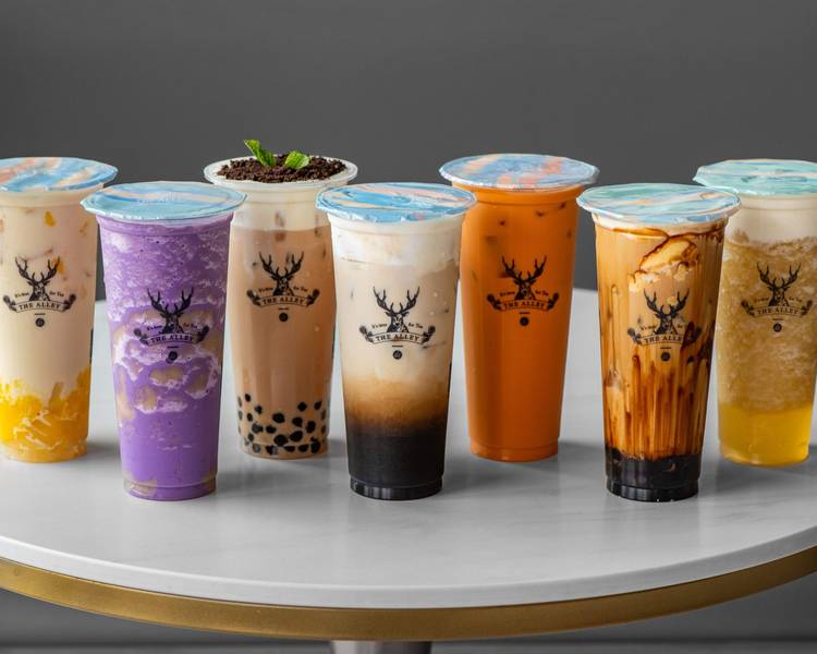 Order The Alley - Menu & Prices - Houston Delivery | Uber Eats