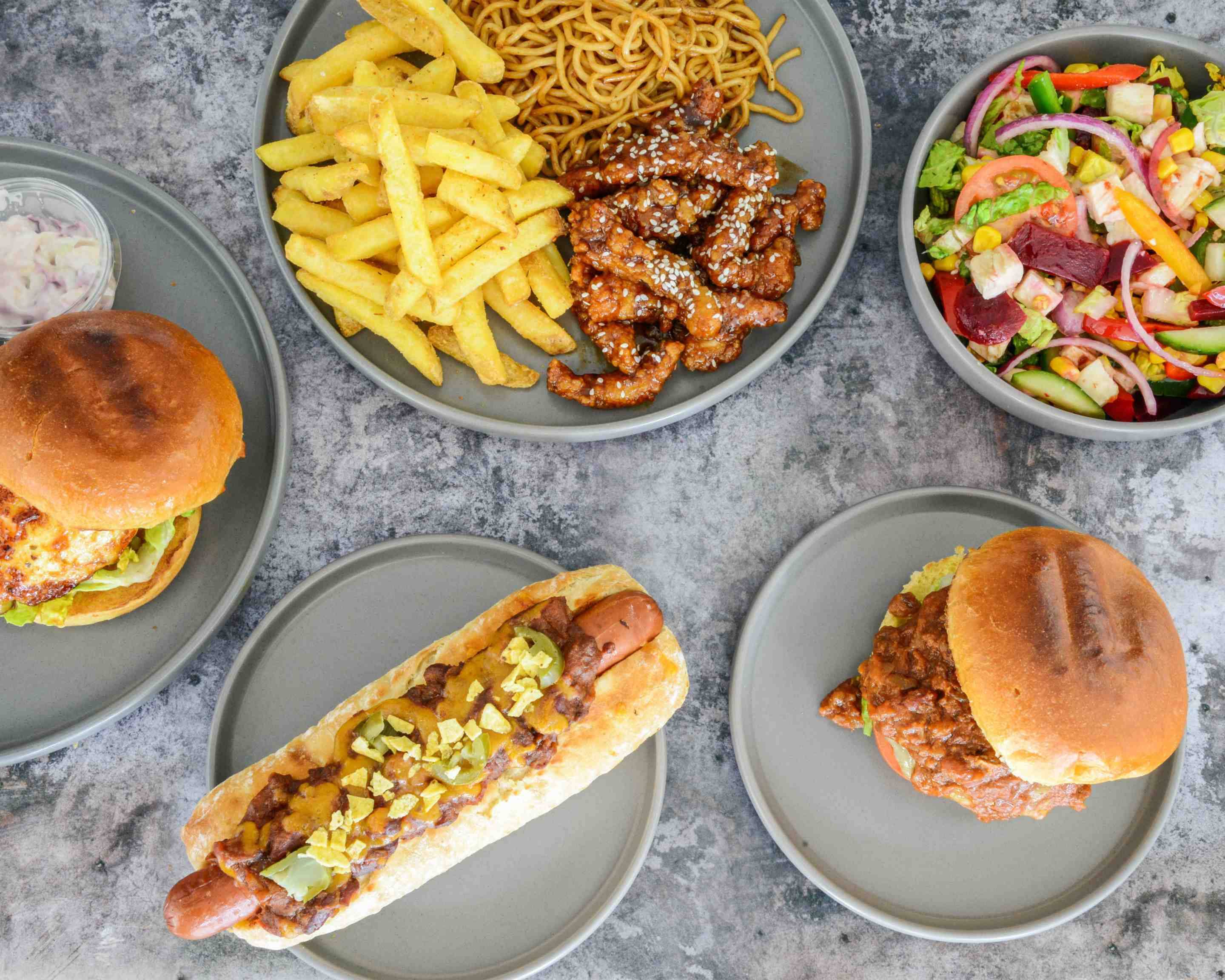 Emmy's Menu Deals & Prices - Chester-le-Street Delivery - Order with ...